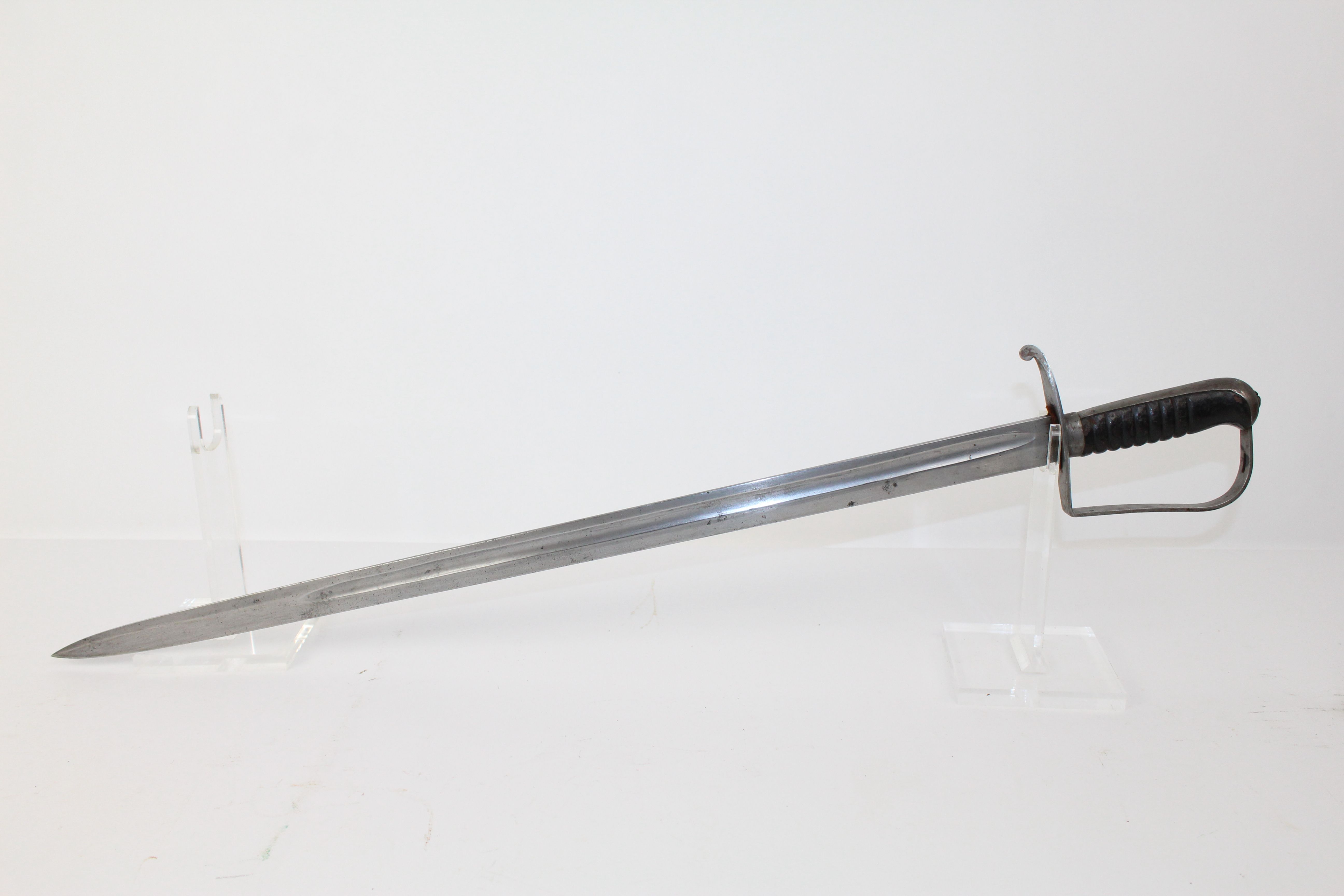 US Model 1818 NCO Non-Commissioned Officer Sword Nathan Starr 002 ...