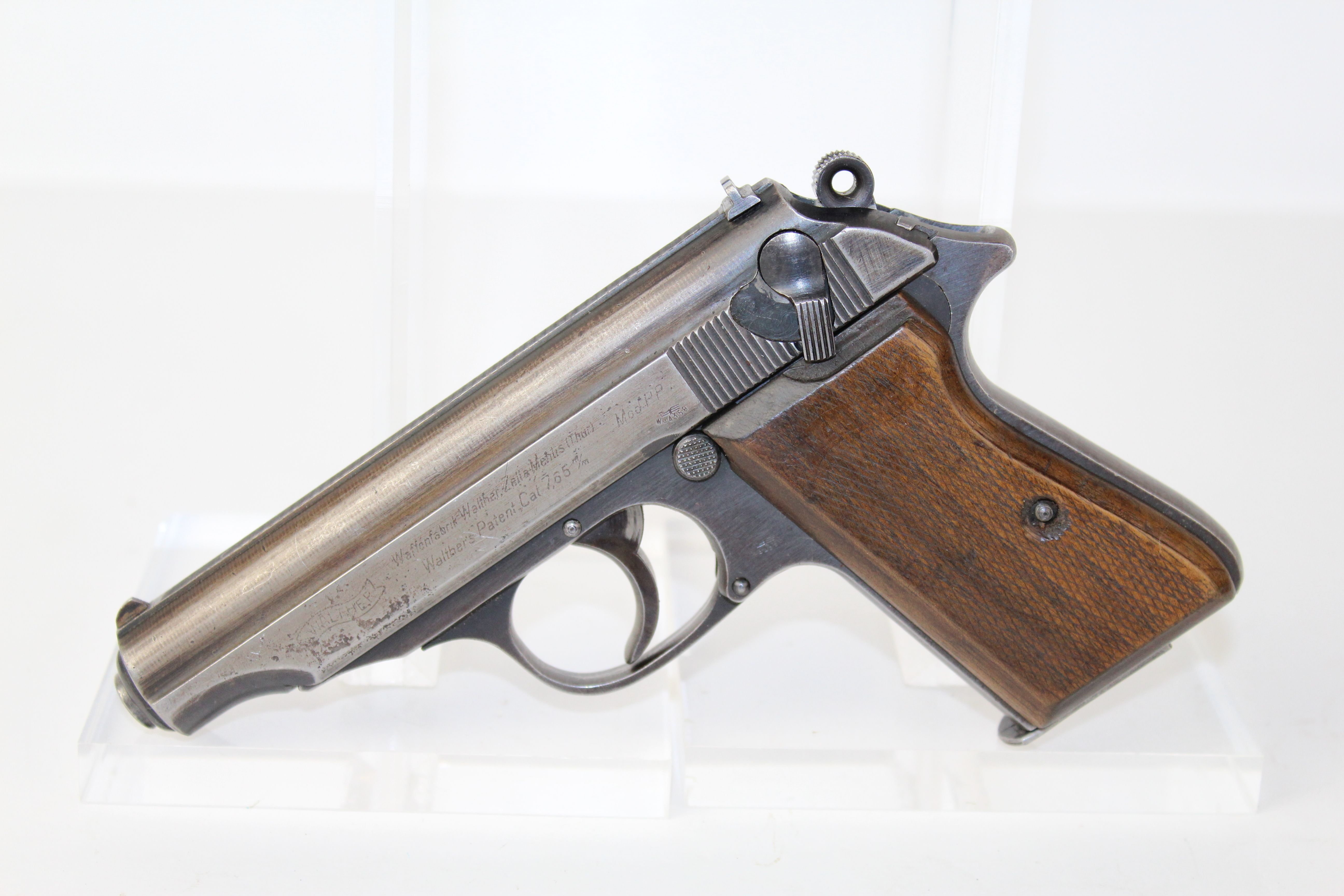 Ww2 German Officer Pistols