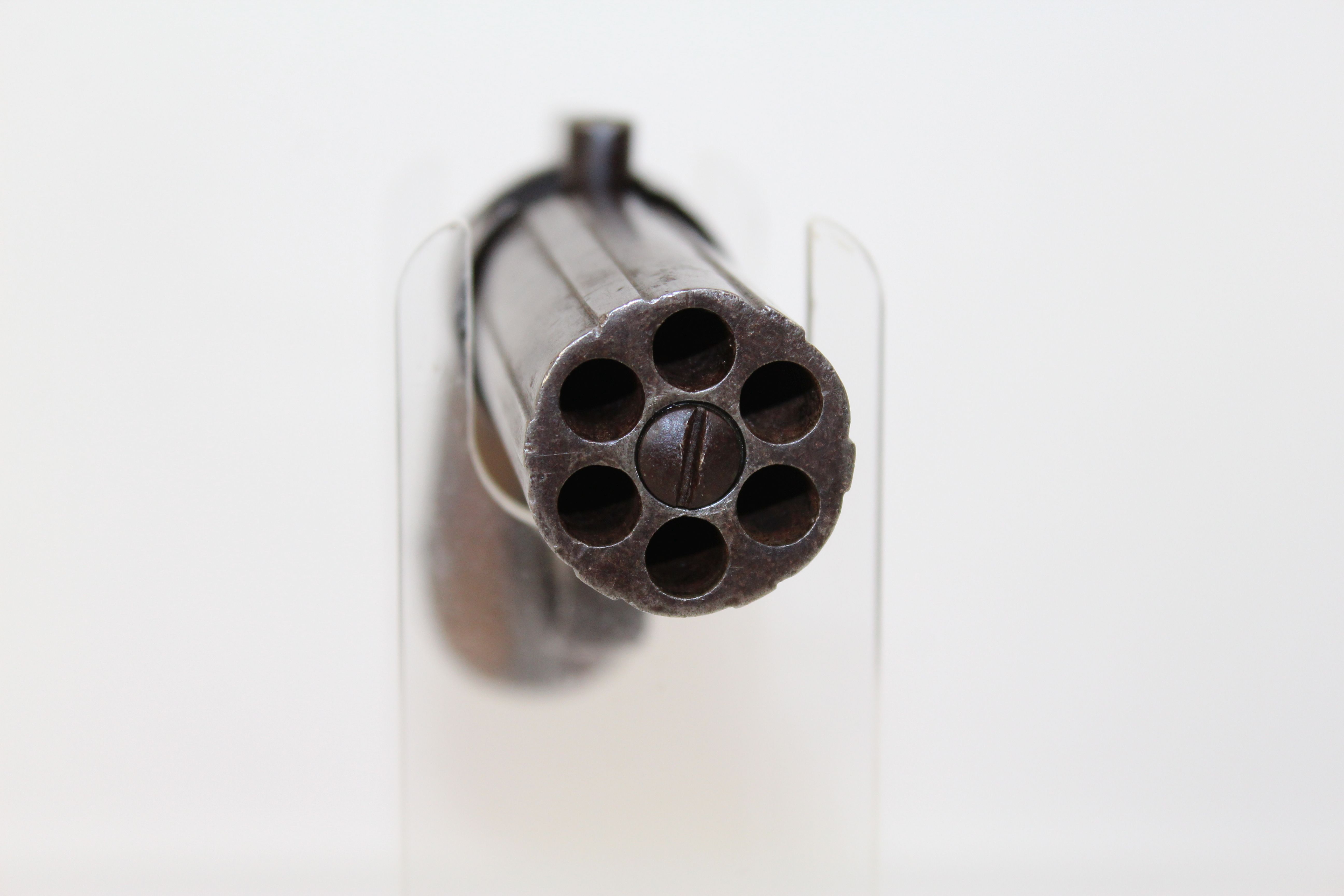 1830-1865 Allen & Thurber Bar hammer Pepperbox C&R Antique 013 ...