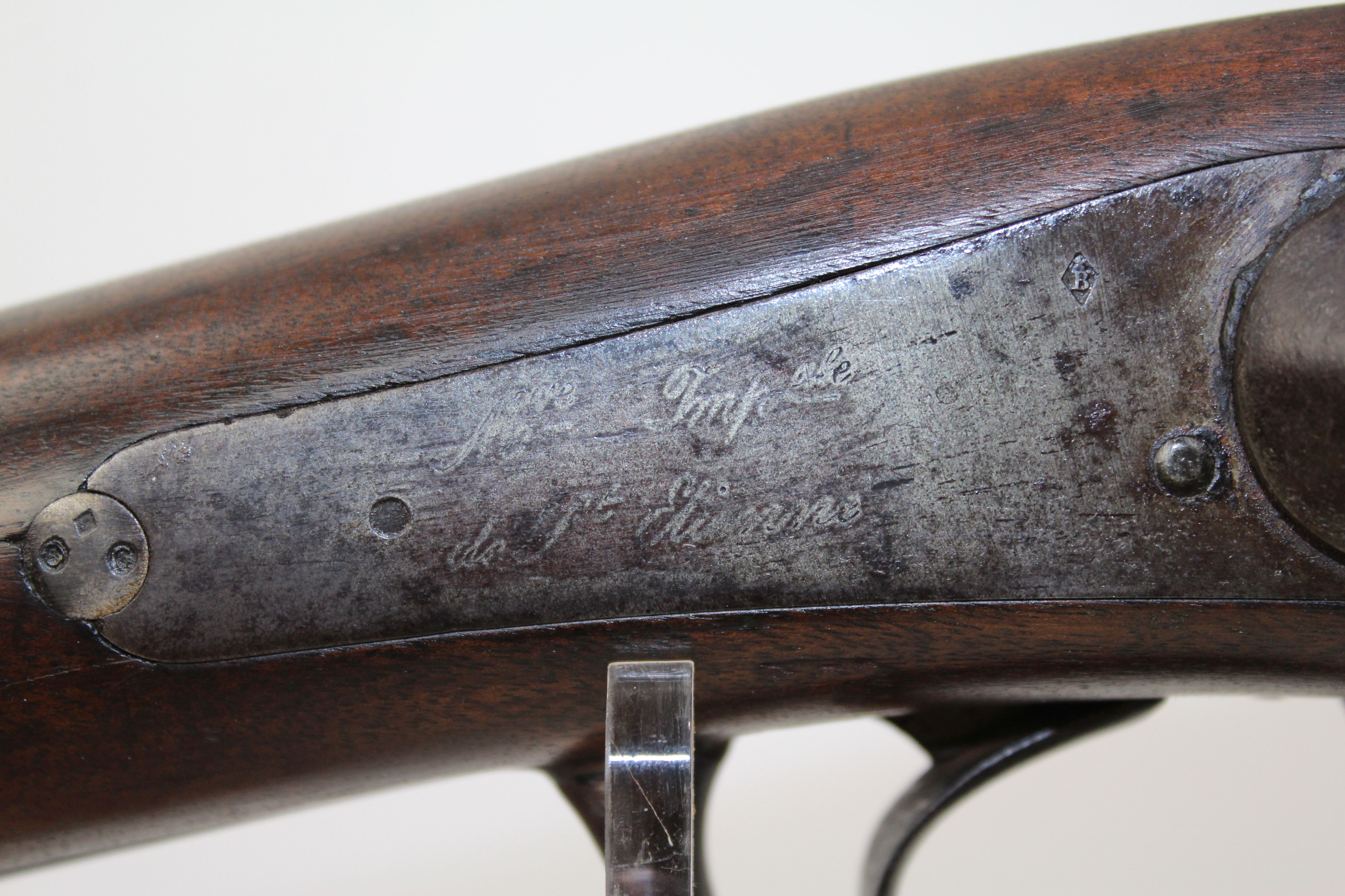Belgian Zulu Tabatiere Conversion Shotgun C&R Antique 007 | Ancestry Guns