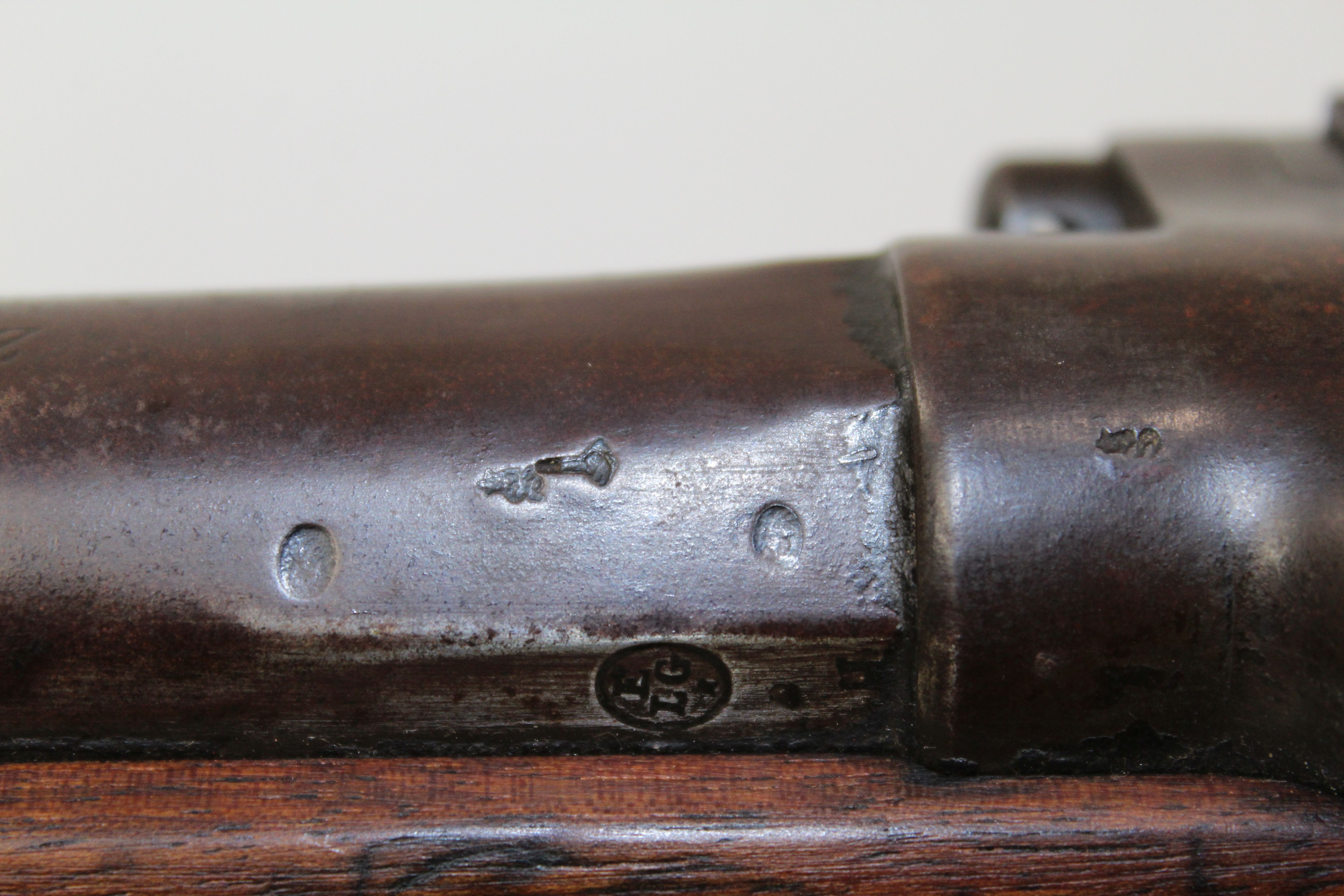 Belgian Zulu Tabatiere Conversion Shotgun C&R Antique 014 | Ancestry Guns