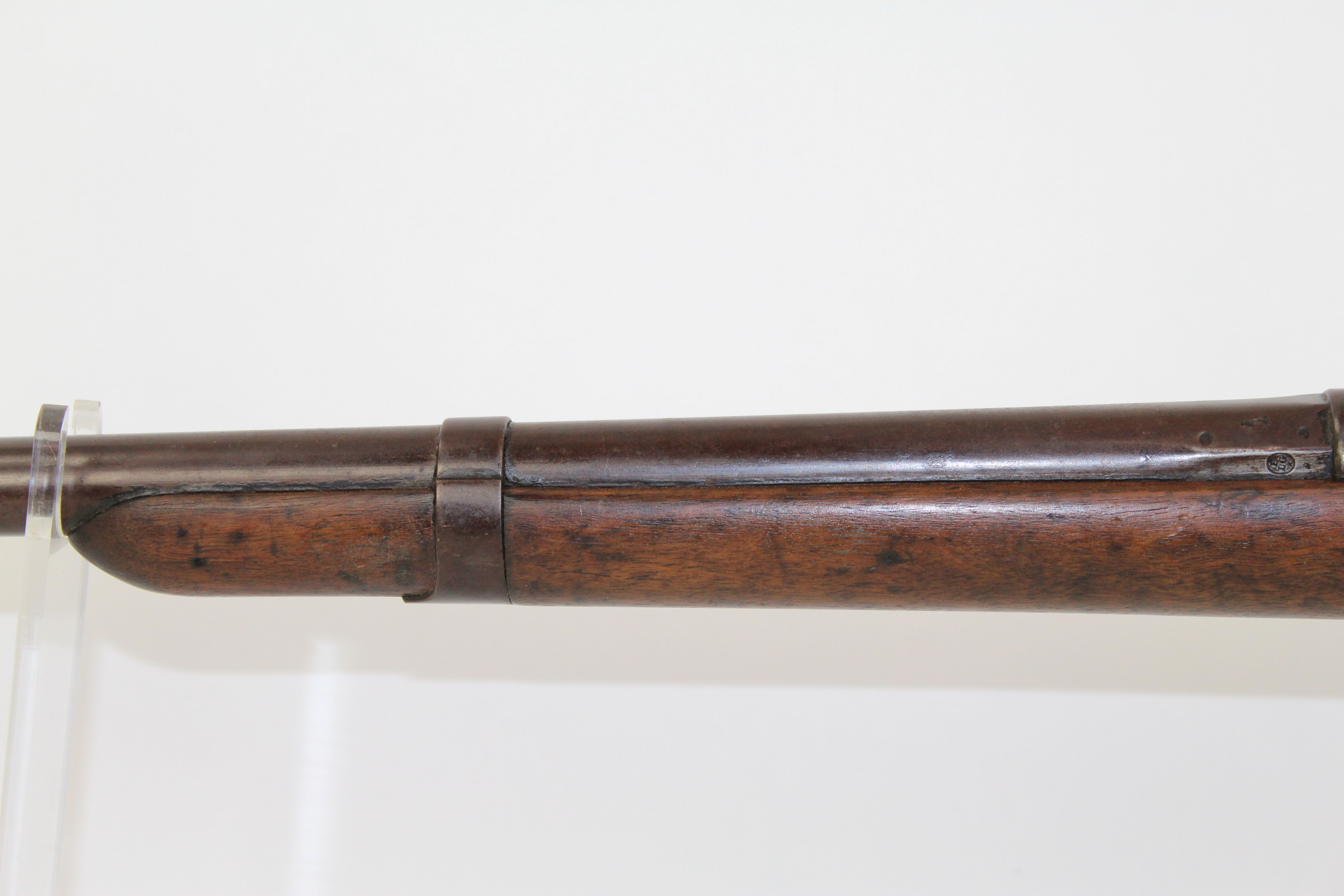 Belgian Zulu Tabatiere Conversion Shotgun C&R Antique 018 | Ancestry Guns