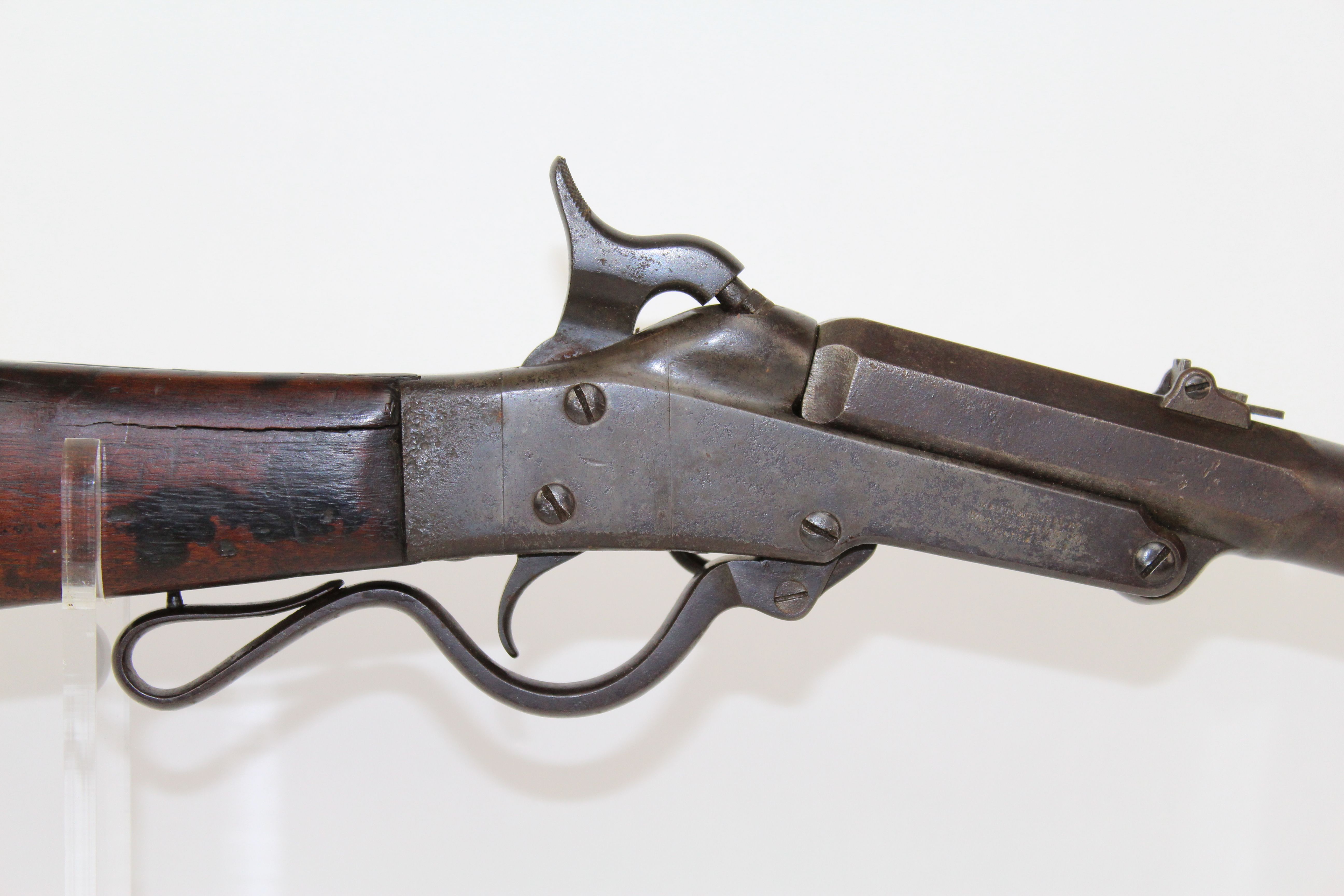 Civil War Maynard 1863 Cavalry Carbine C&R Antique 014 | Ancestry Guns
