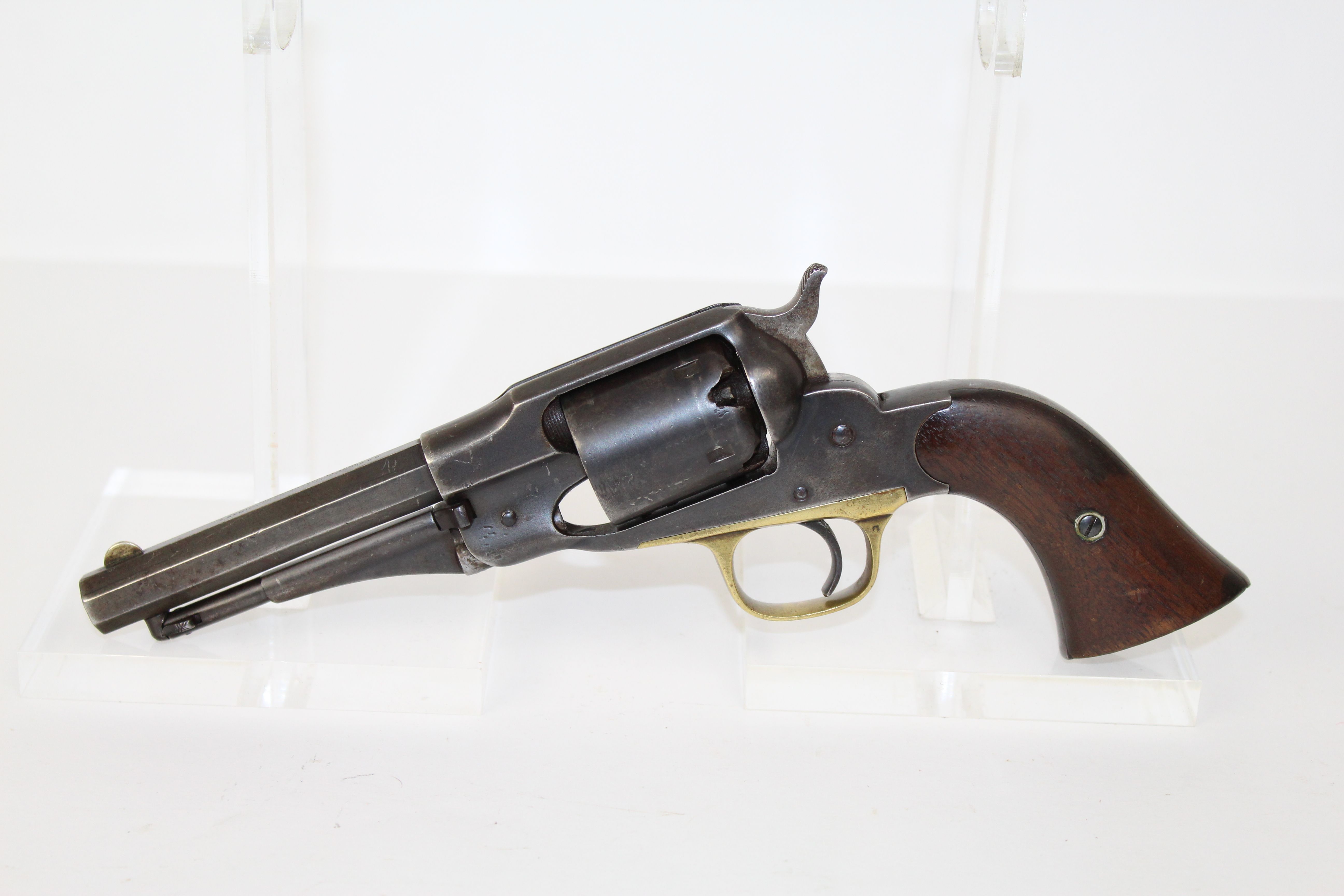 Colt 1862 Police Revolver C&R Antique 001 | Ancestry Guns