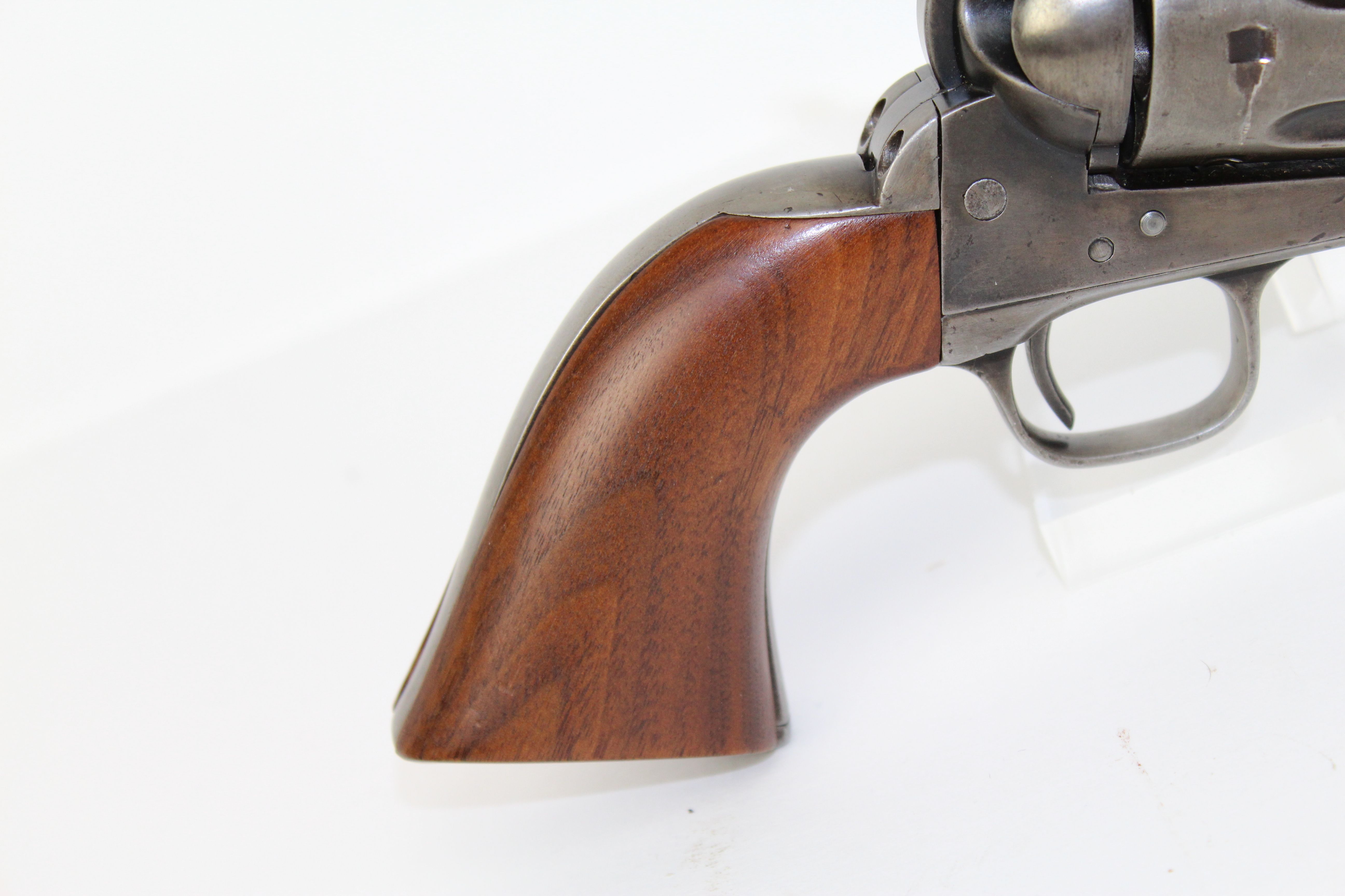 Colt Black Poweder Single Action Army Revolver C&R Antique 010 ...