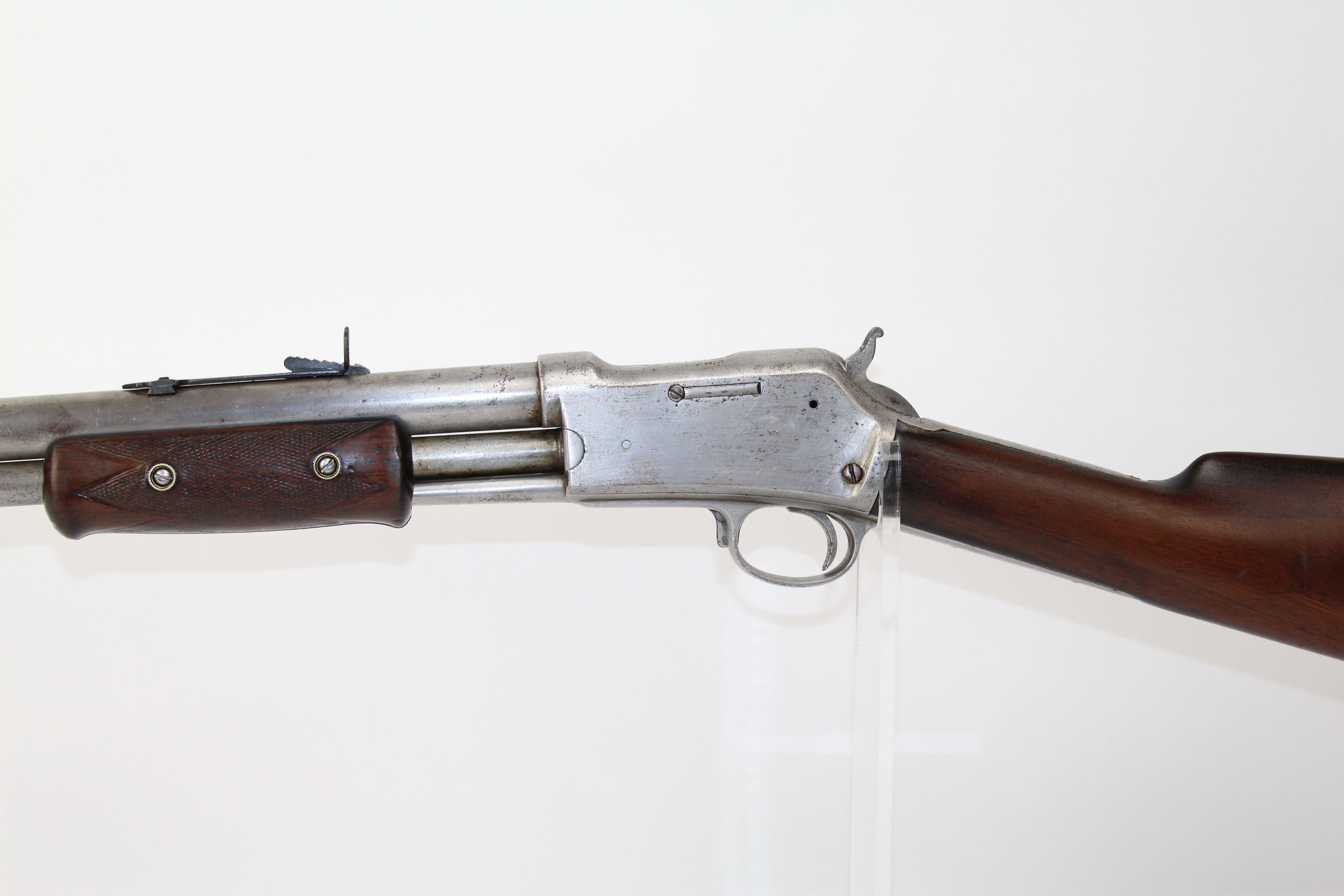 Colt Lightning Rifle in .38 CLMR C&R Antique 001 | Ancestry Guns