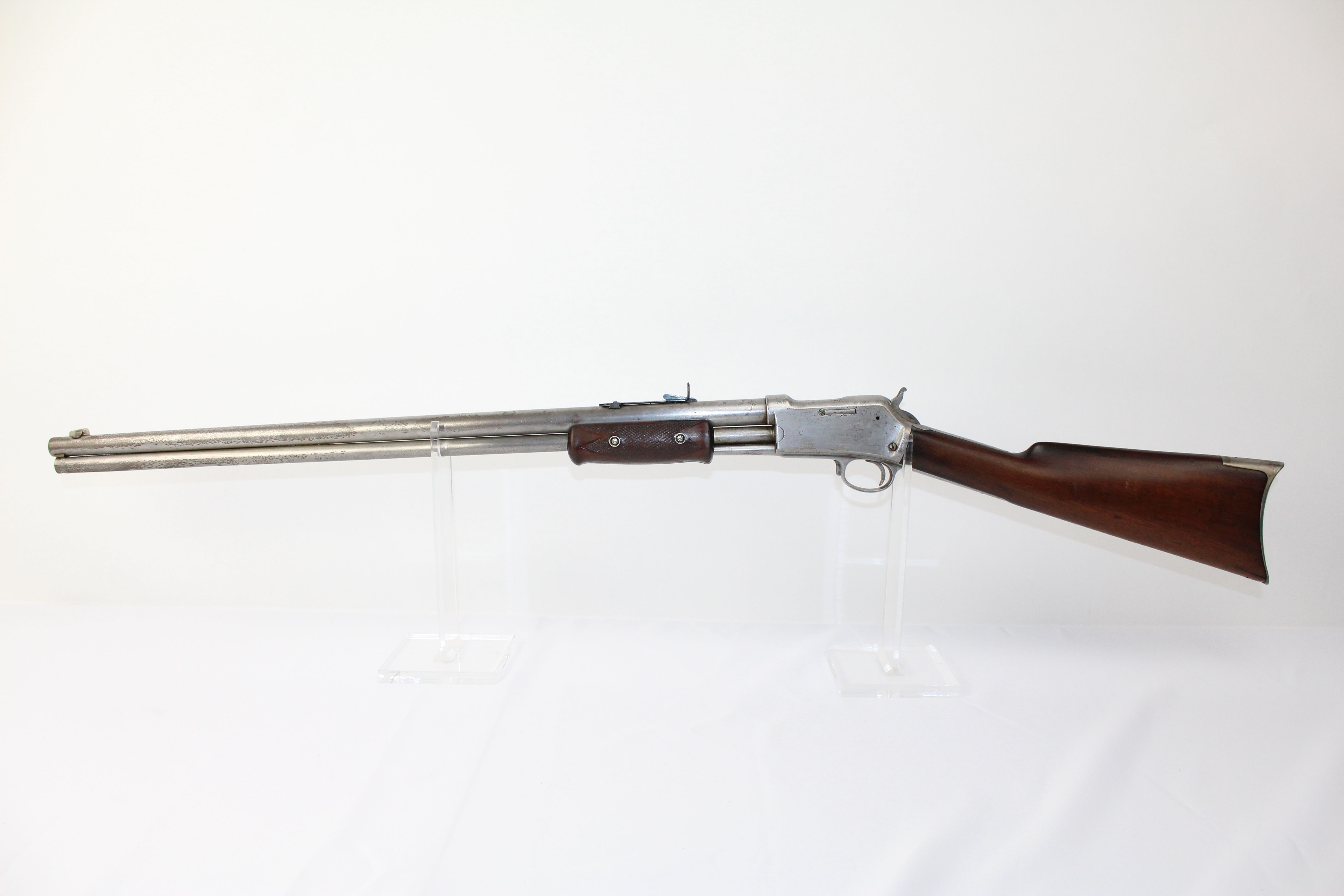 Colt Lightning Rifle in .38 CLMR C&R Antique 002 | Ancestry Guns