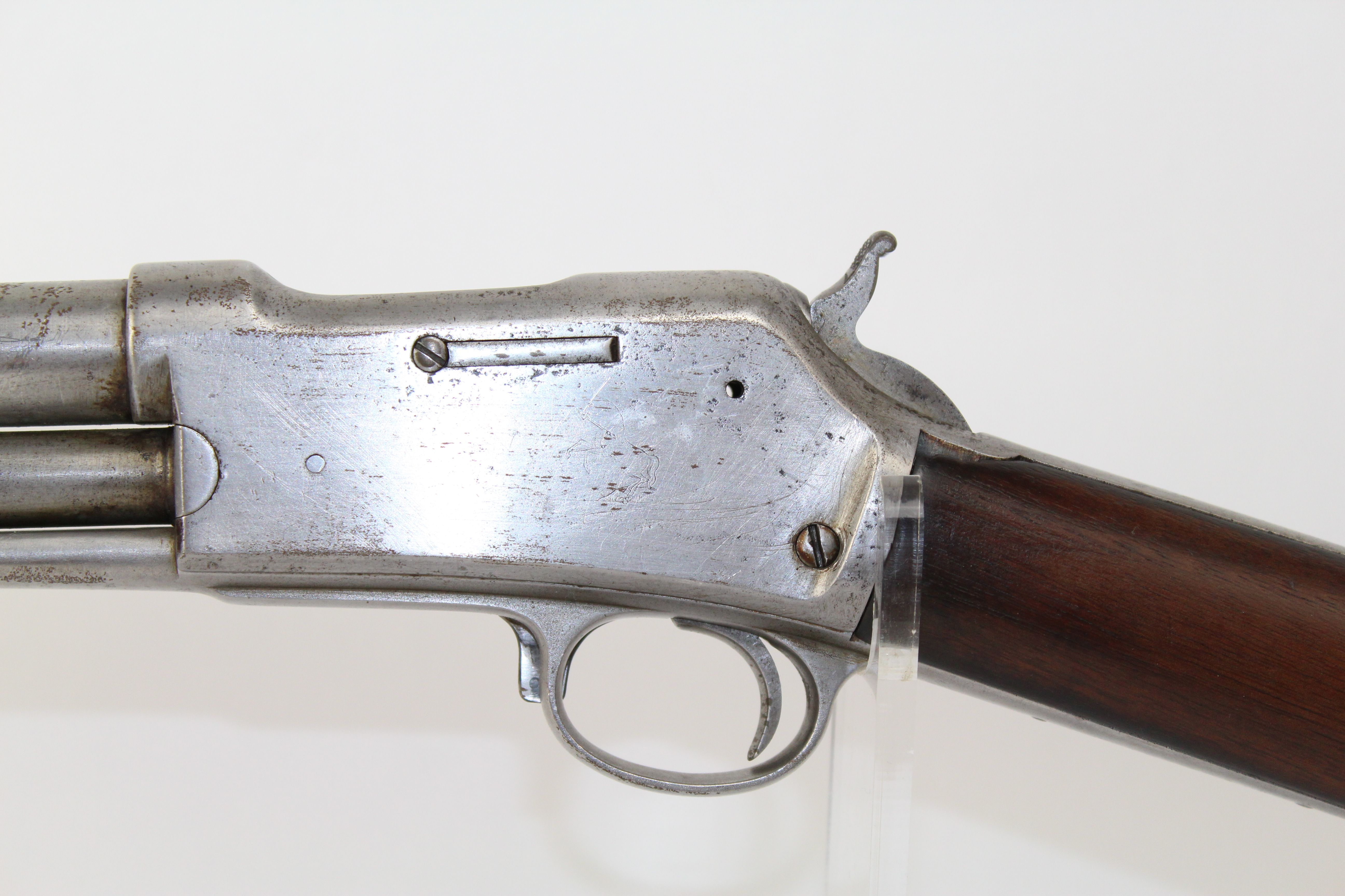 Colt Lightning Rifle in .38 CLMR C&R Antique 004 | Ancestry Guns