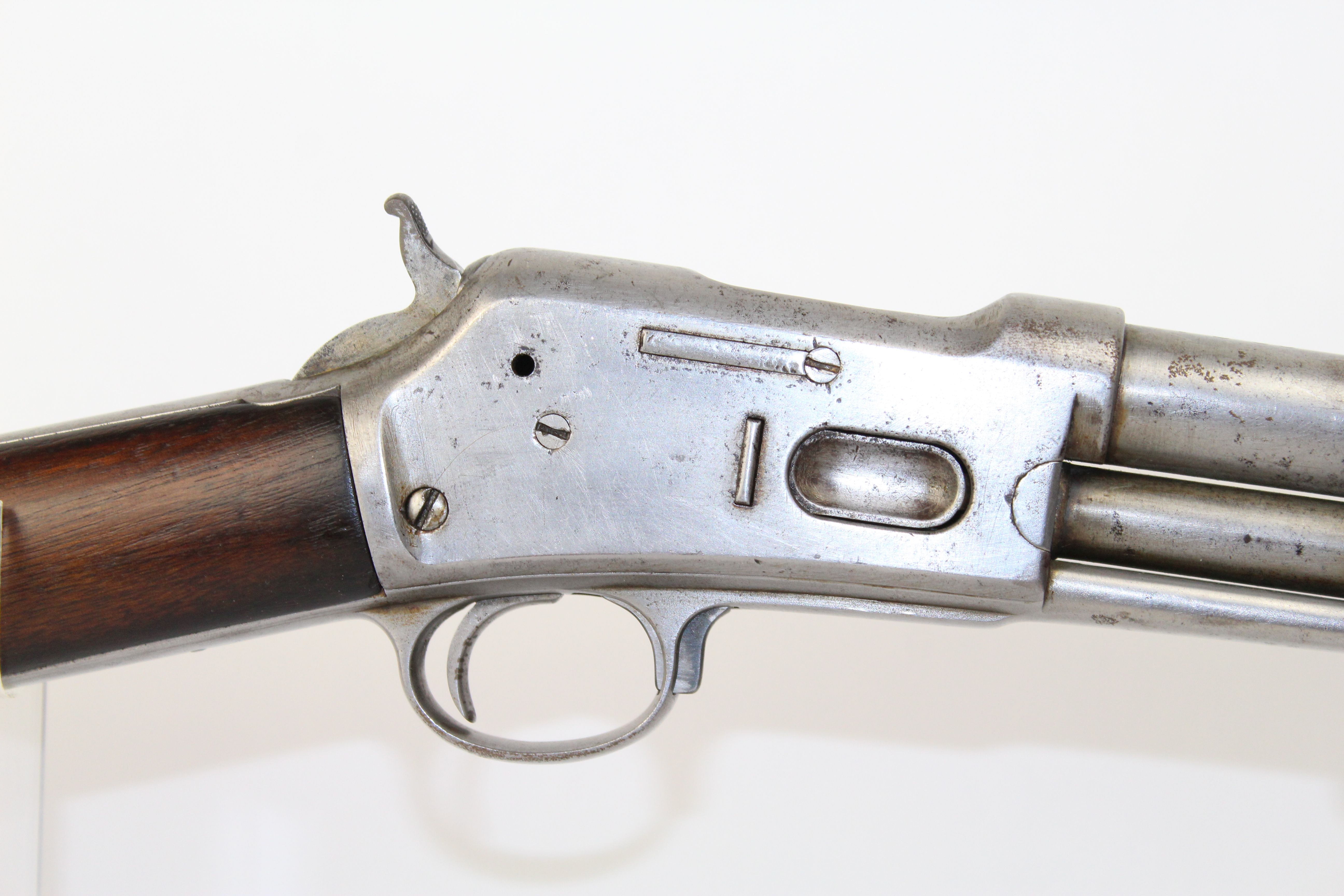 Colt Lightning Rifle in .38 CLMR C&R Antique 013 | Ancestry Guns