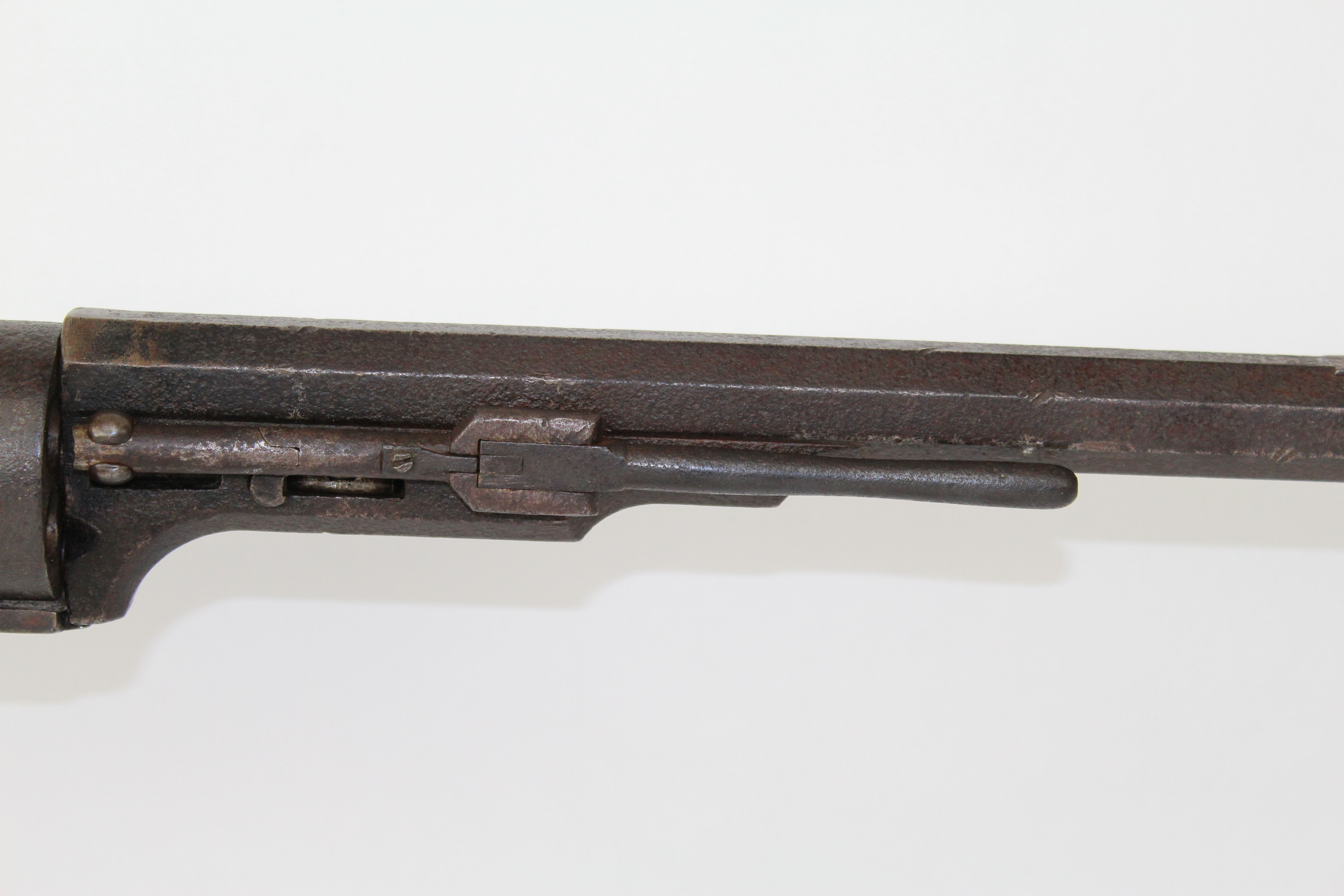 Colt Paterson Model 1839 Revolving Carbine C&R Antique 014 | Ancestry Guns