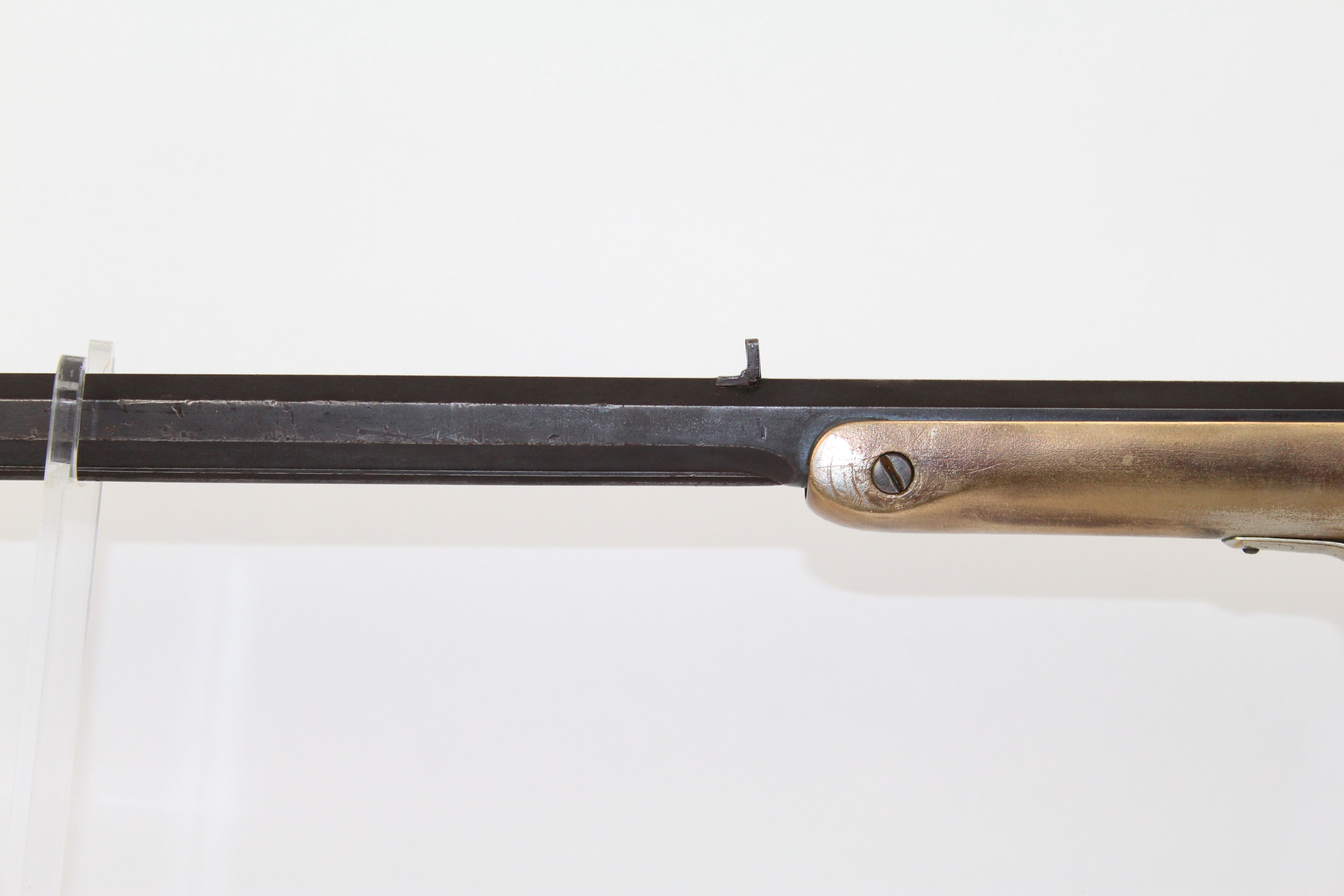 Frank Wesson 2nd Type Two Trigger Rifle C&R Antique 005 | Ancestry Guns