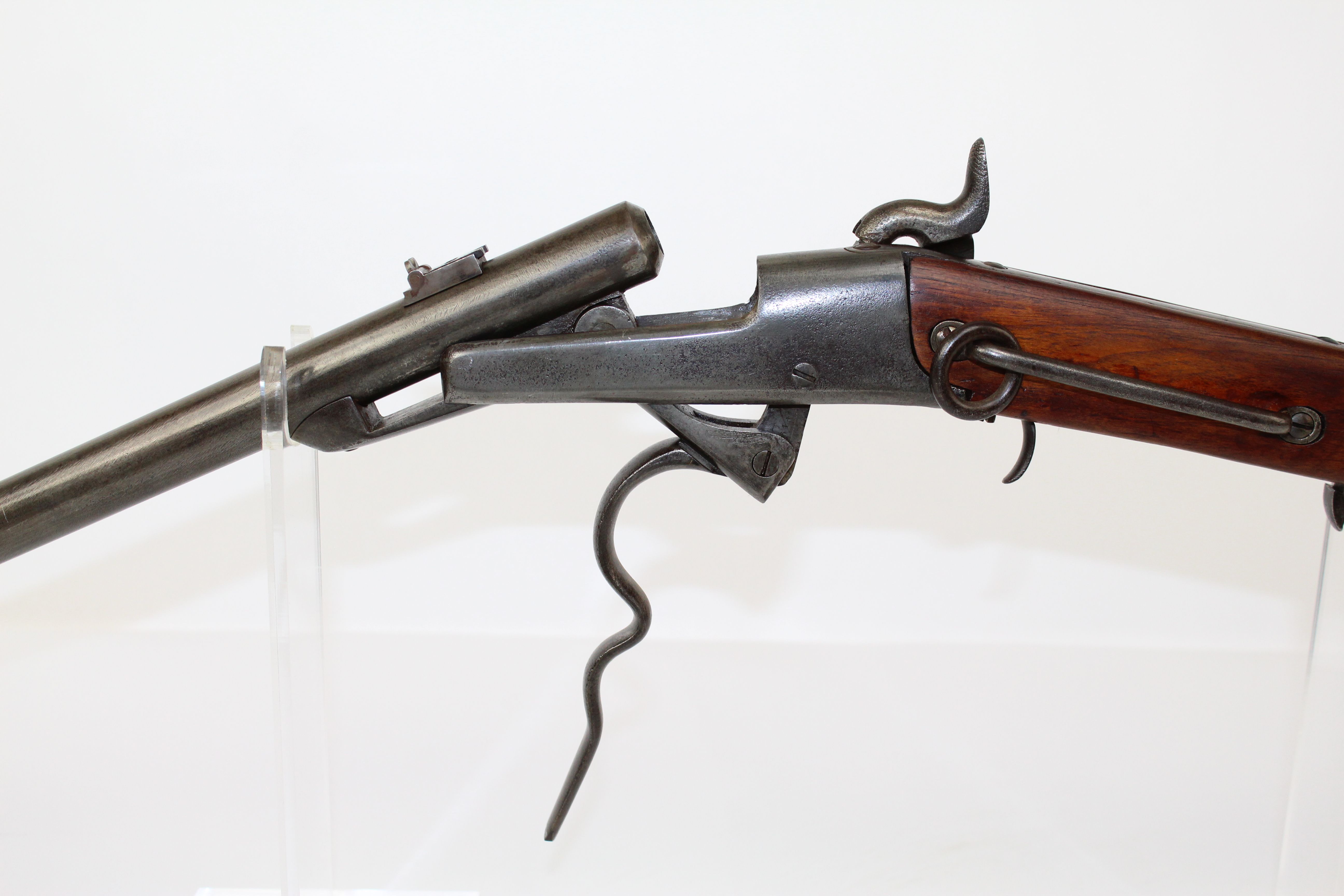 Gallager Carbine by Richardson & Overman C&R Antique 006 | Ancestry Guns