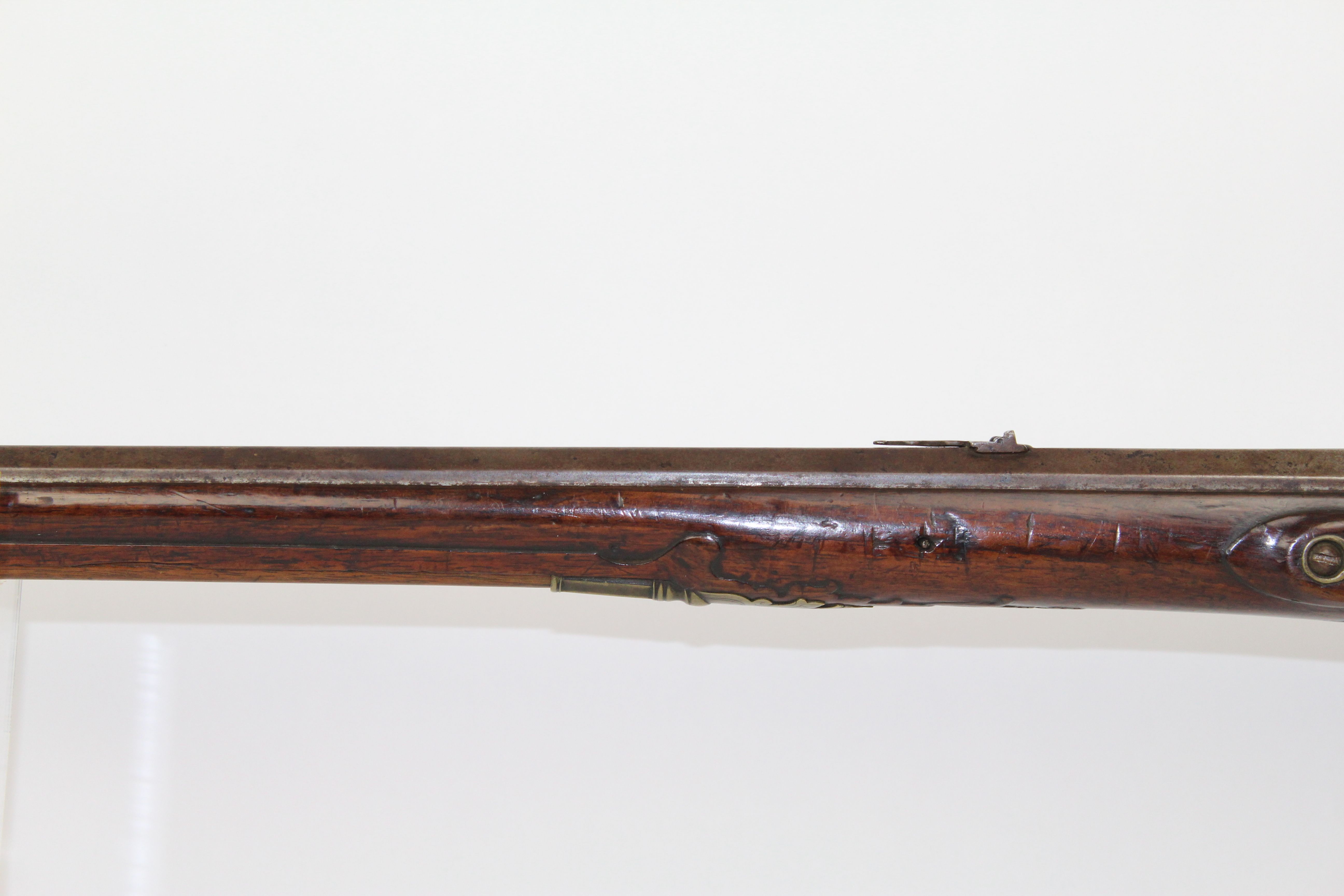 German Percussion Jaeger Rifle C&R Antique 019 | Ancestry Guns