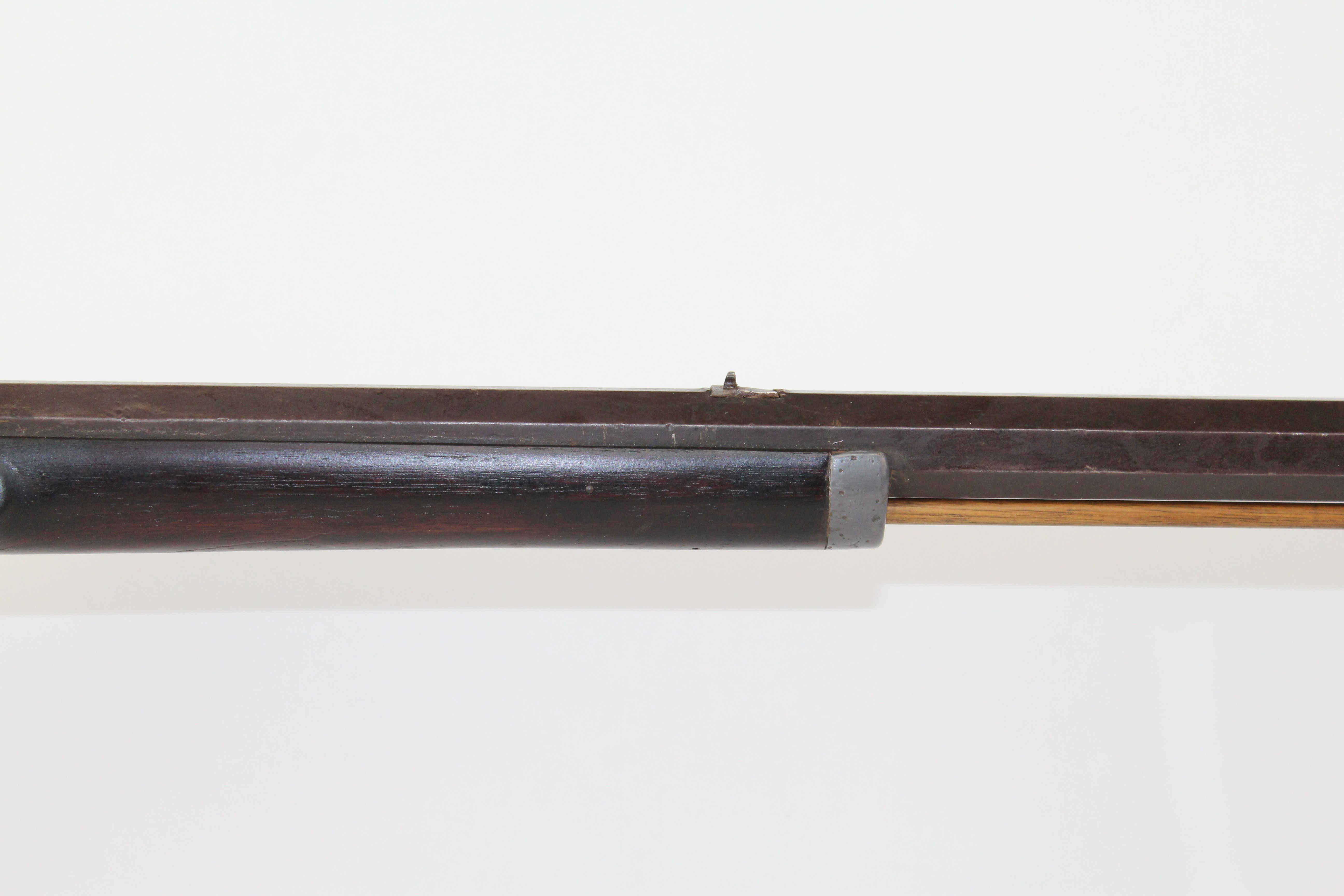 Half Stock Plains Rifle C&R Antique 005 | Ancestry Guns