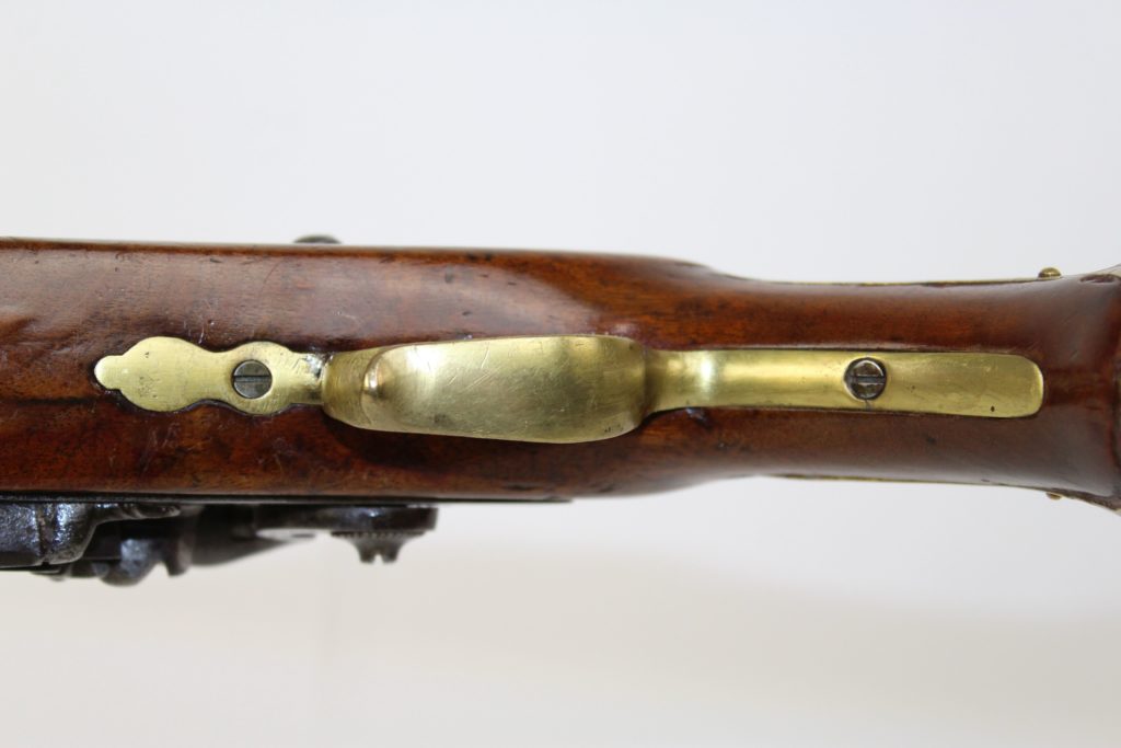 Middle Eastern Trade Style Pistol C&R Antique 010 | Ancestry Guns