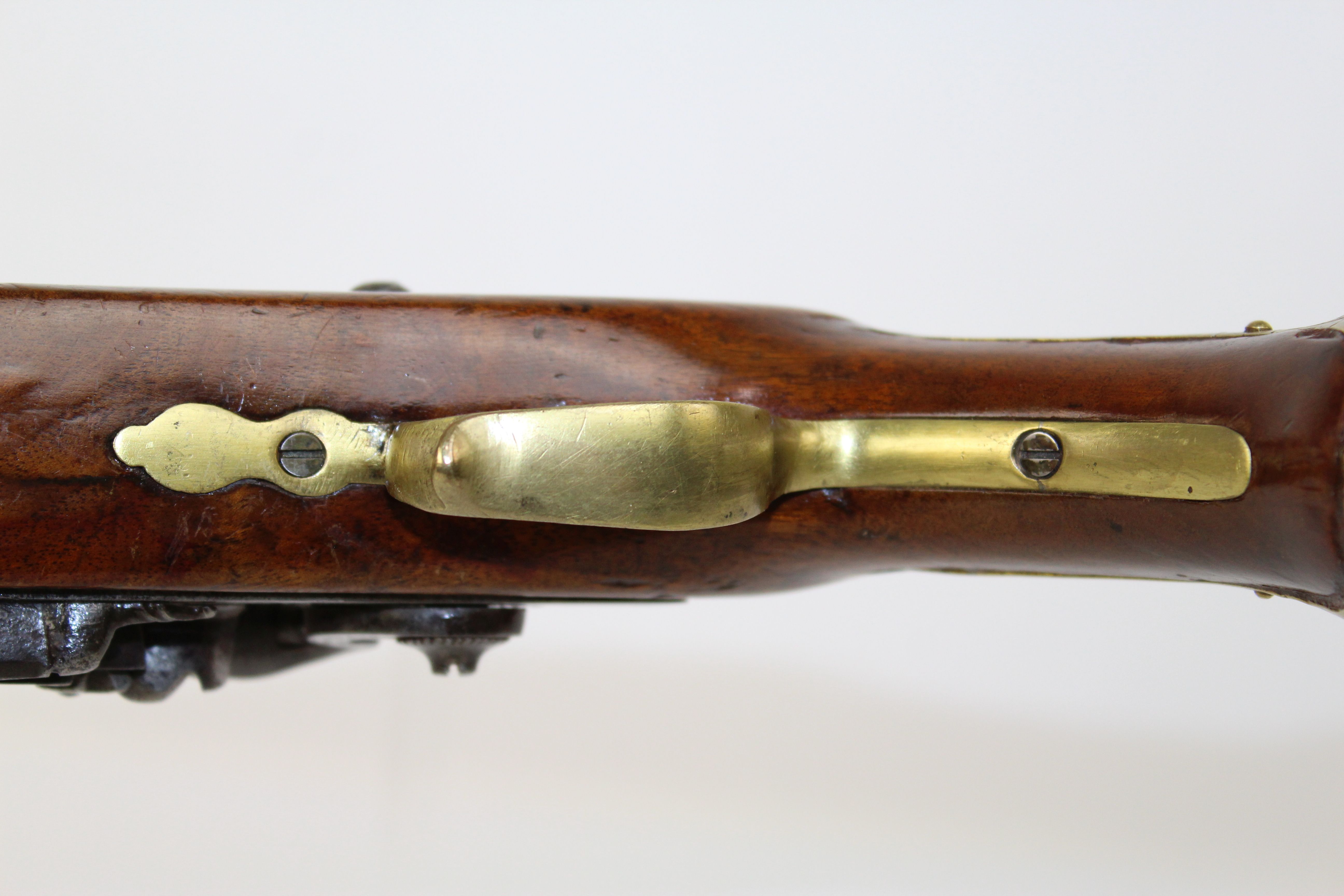 Middle Eastern Trade Style Pistol C&R Antique 010 | Ancestry Guns