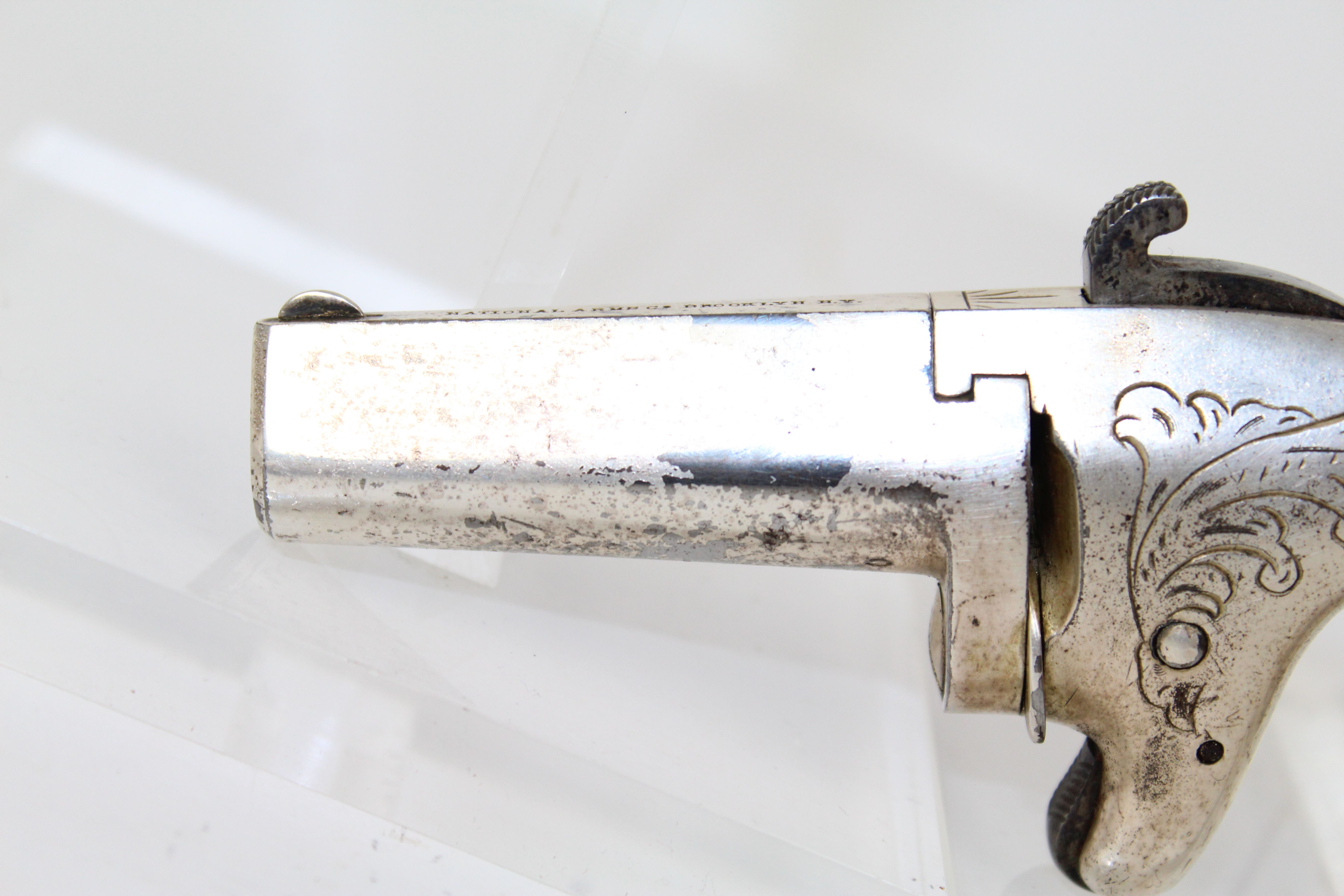 National Arms Co. No. 1 Derringer C&R Antique 004 | Ancestry Guns