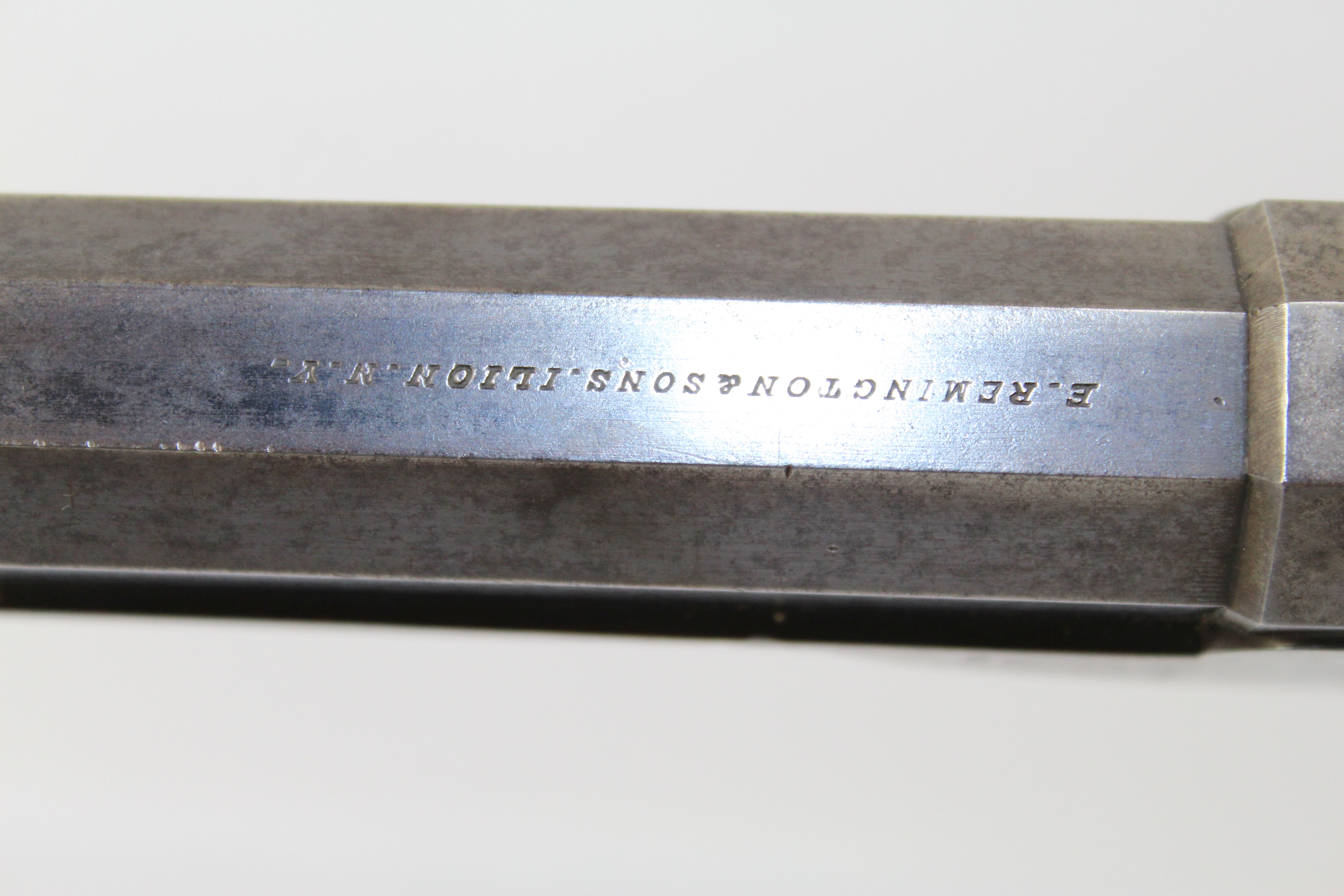 Remington No 1 Rolling Block Target Rifle C&R Antique 009 | Ancestry Guns