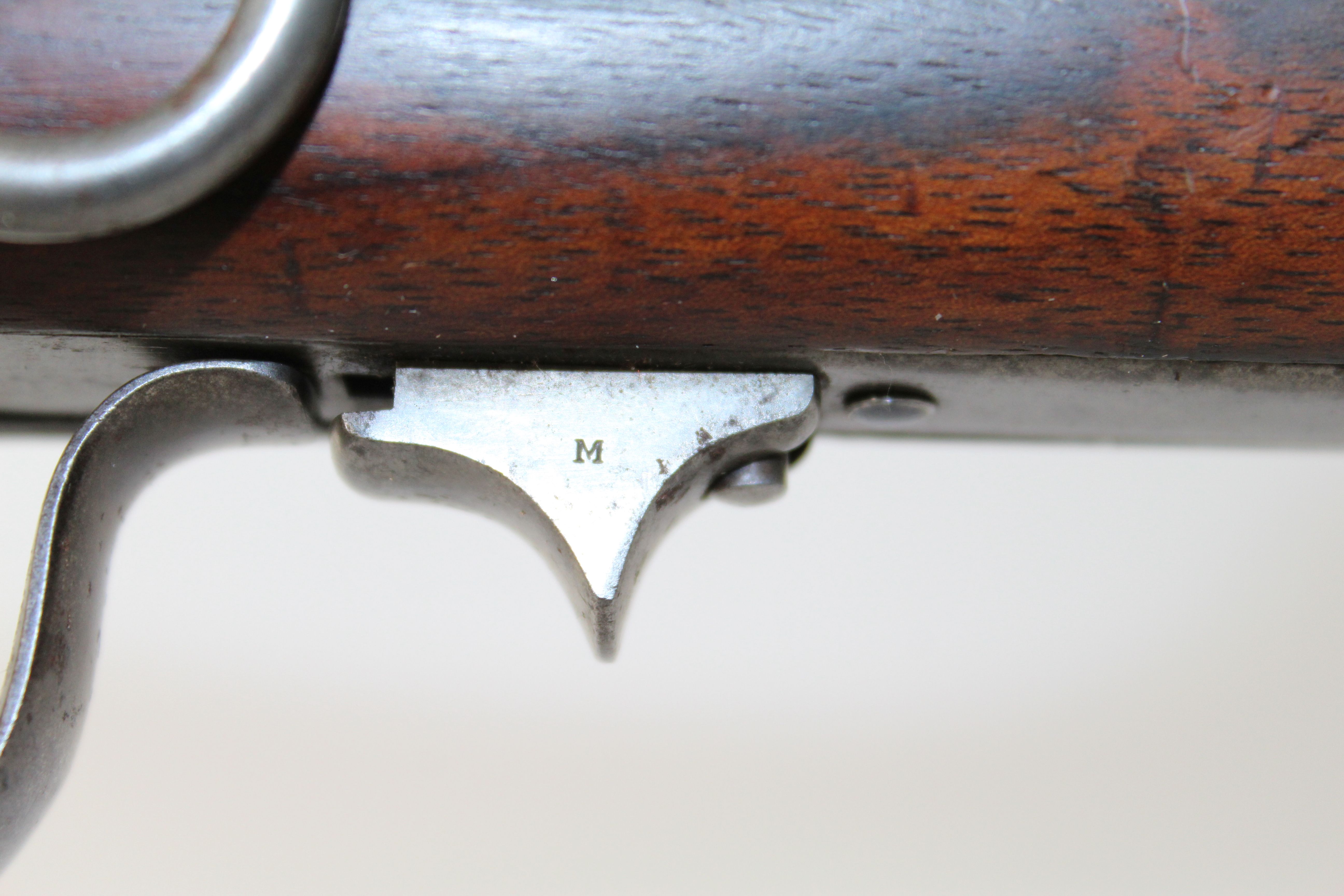 Sharps New Model 1863 Carbine C&R Antique 017 | Ancestry Guns