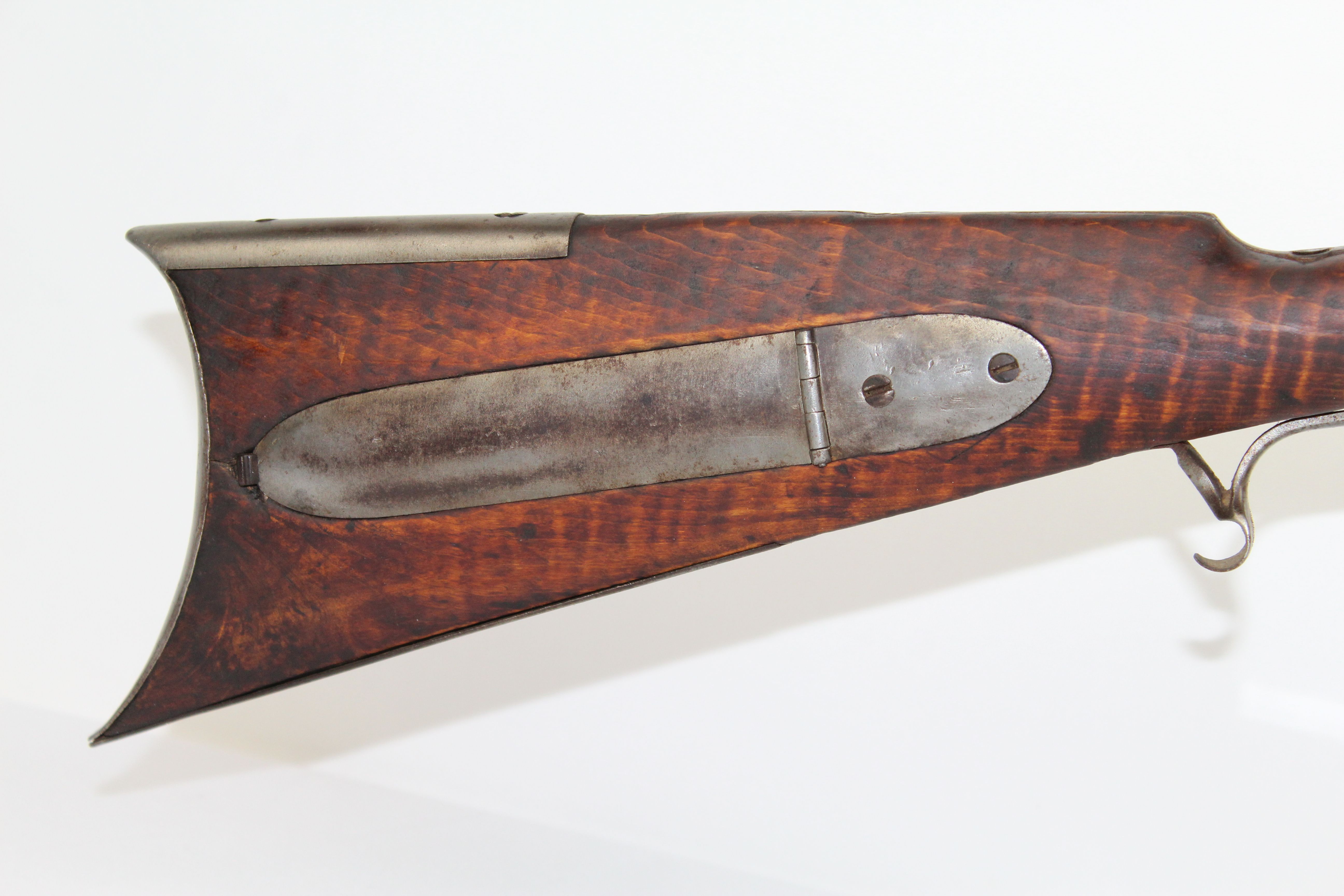 Southern Style Long Rifle C&R Antique 003 | Ancestry Guns