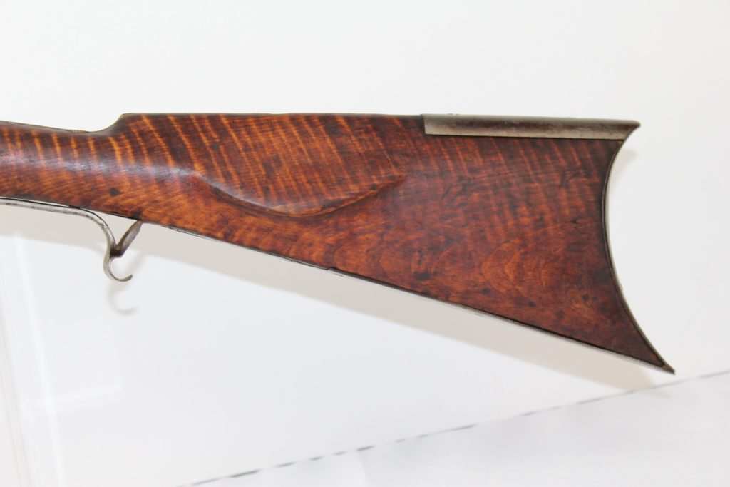 Southern Style Long Rifle C&R Antique 014 | Ancestry Guns