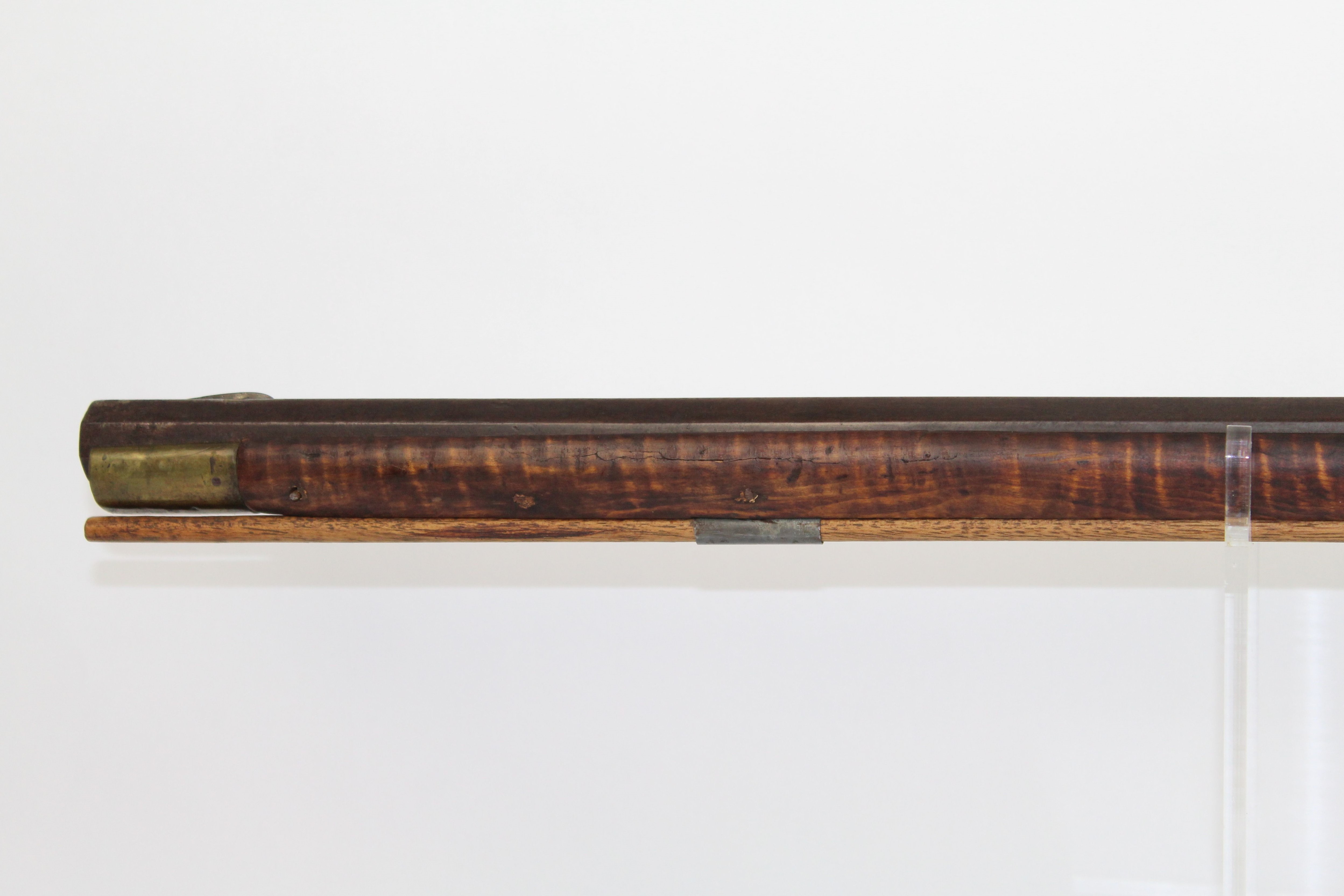 Southern Style Long Rifle C&R Antique 017 | Ancestry Guns