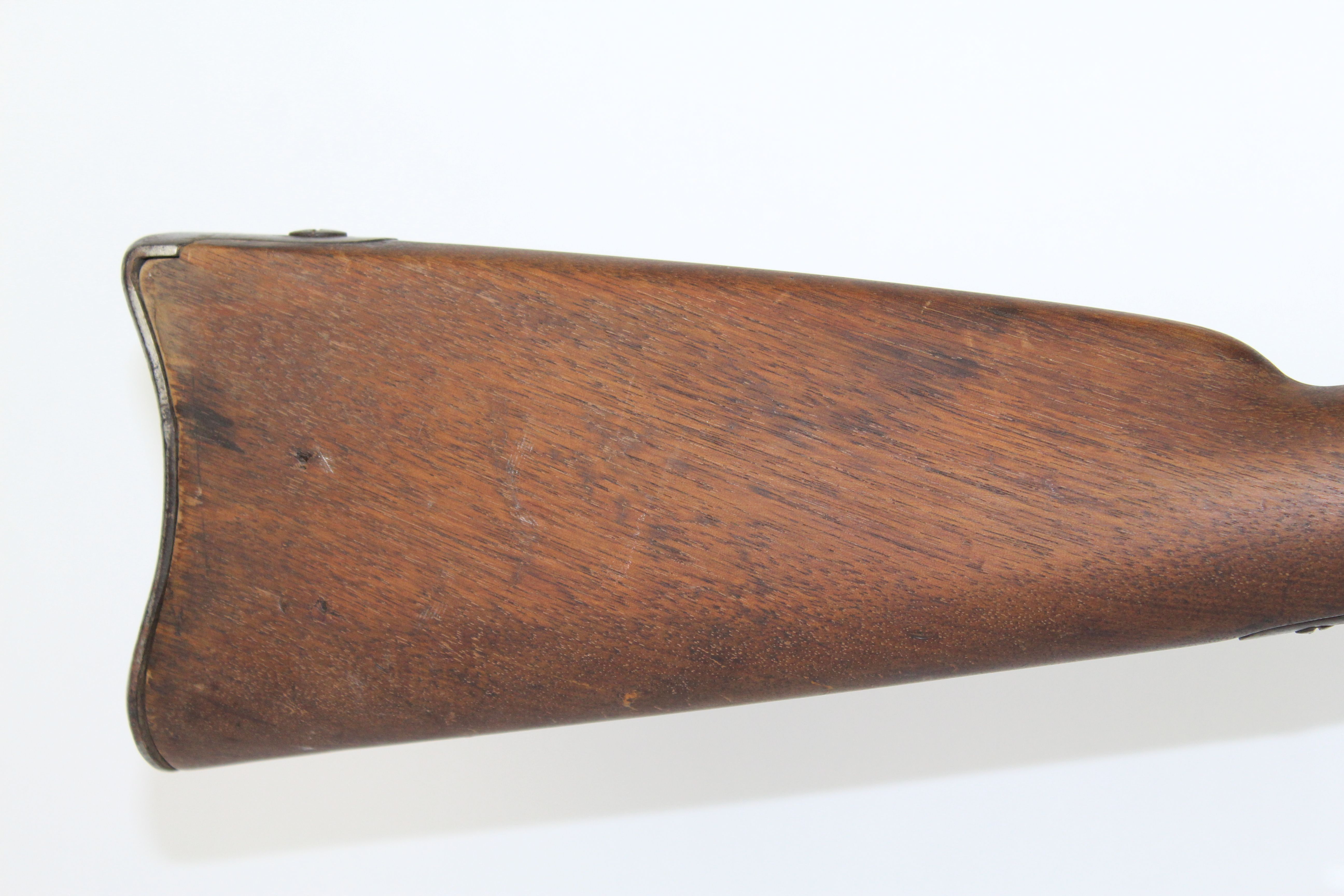Springfield U.S. Model 1863 Musket Shotgun Conversion C&R Antique 003 ...