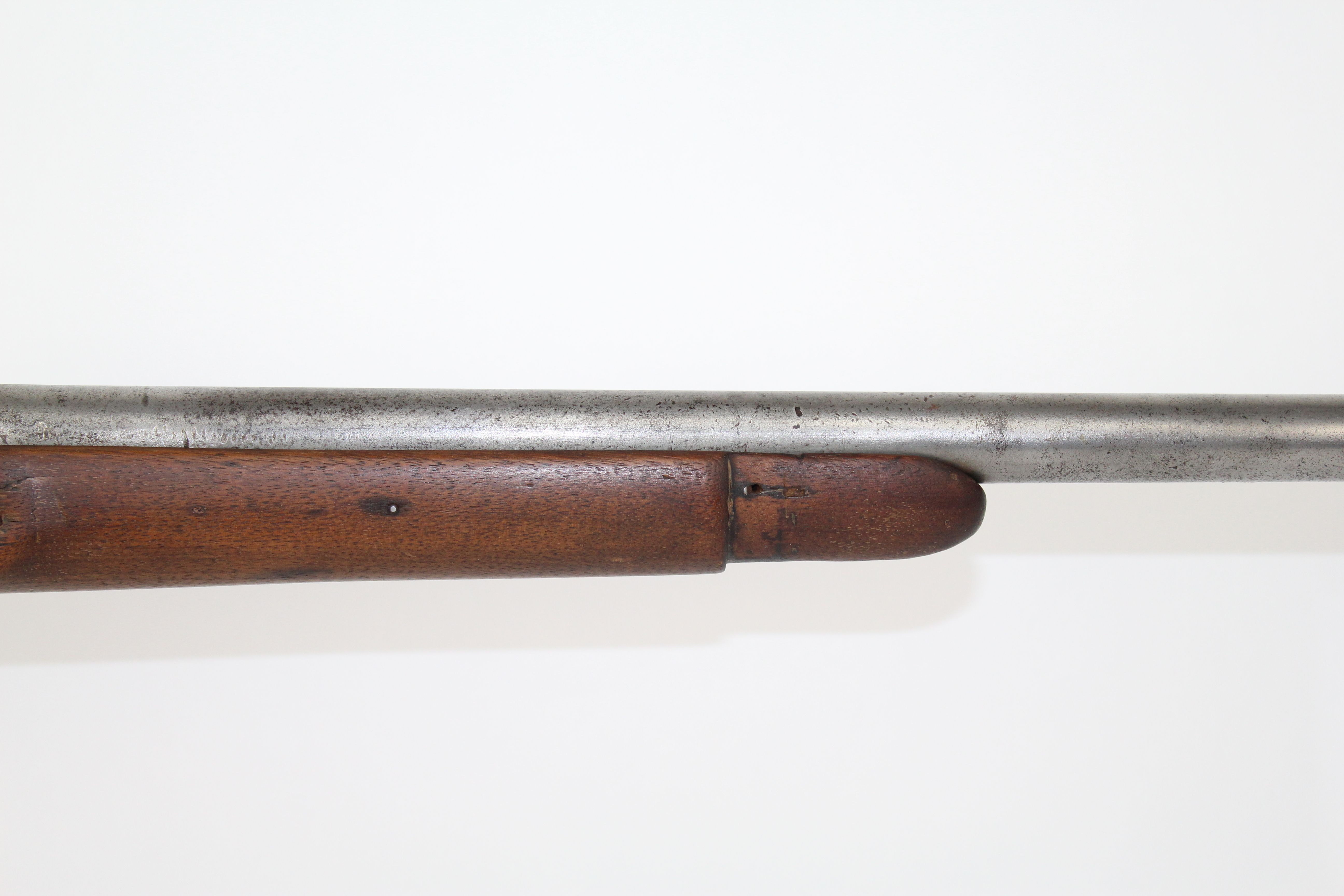 Springfield U.S. Model 1863 Musket Shotgun Conversion C&R Antique 005 ...