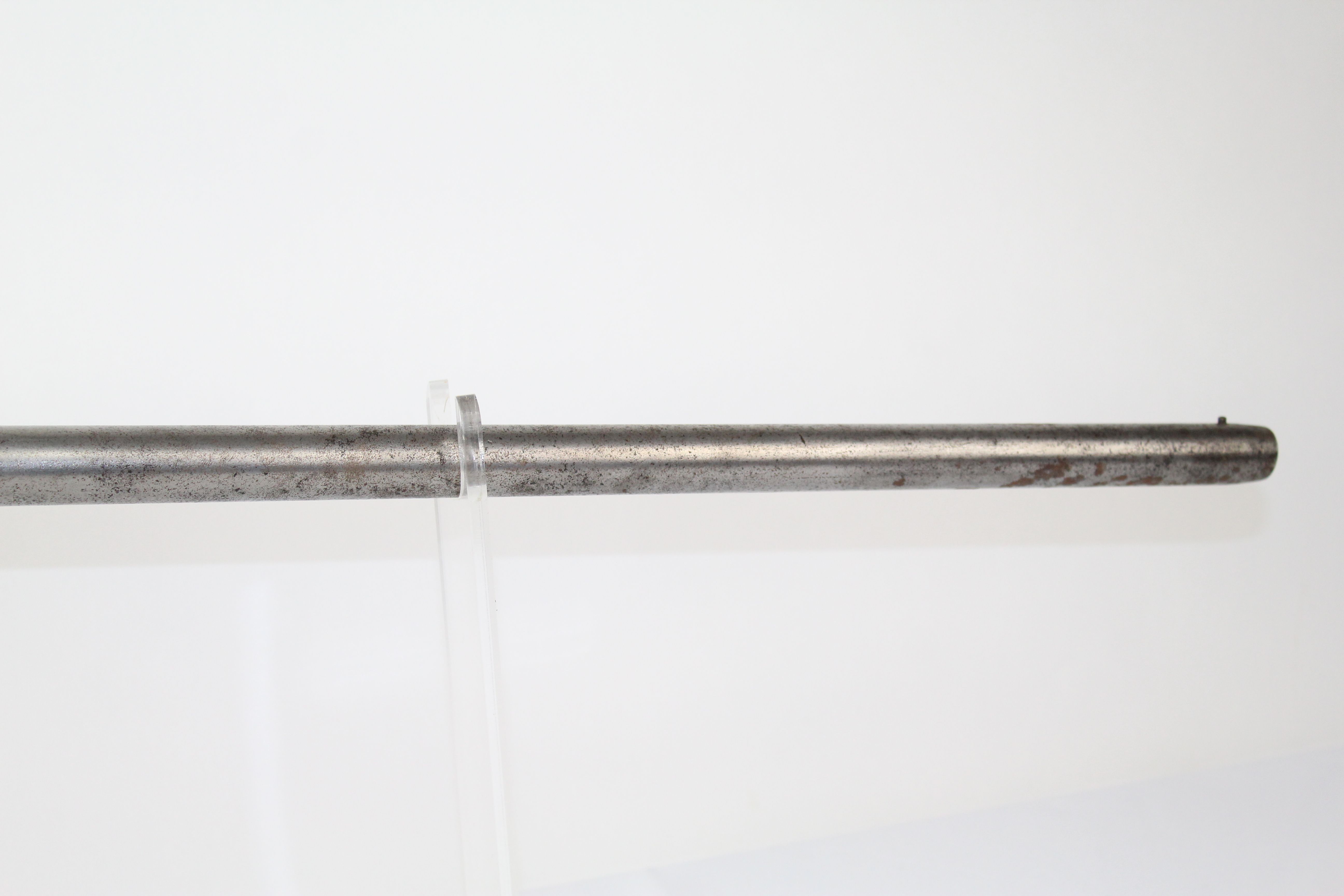 Springfield U.S. Model 1863 Musket Shotgun Conversion C&R Antique 006 ...