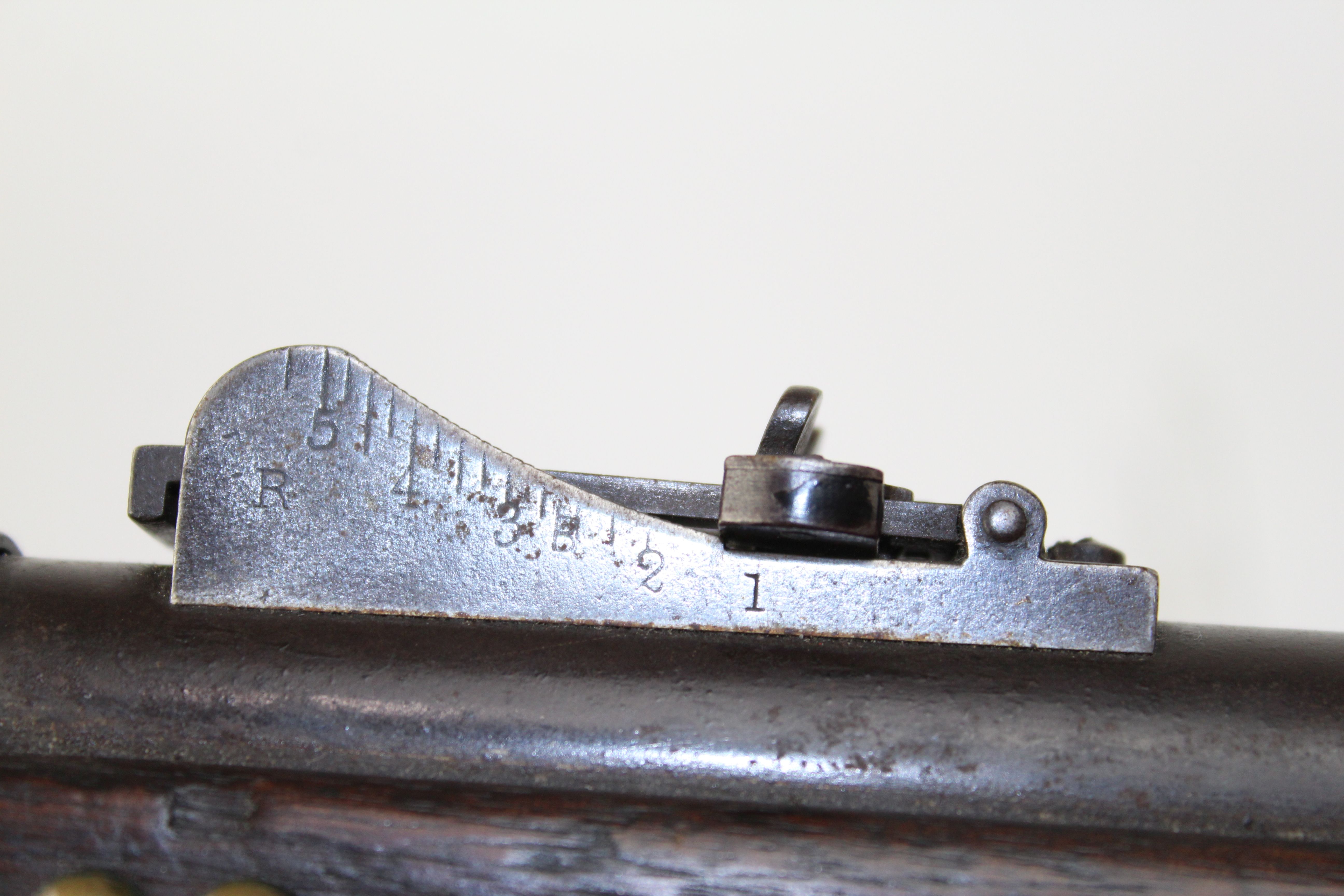U.S. Springfield Model 1879 Trapdoor Rifle Carbine C&R Antique 015 ...
