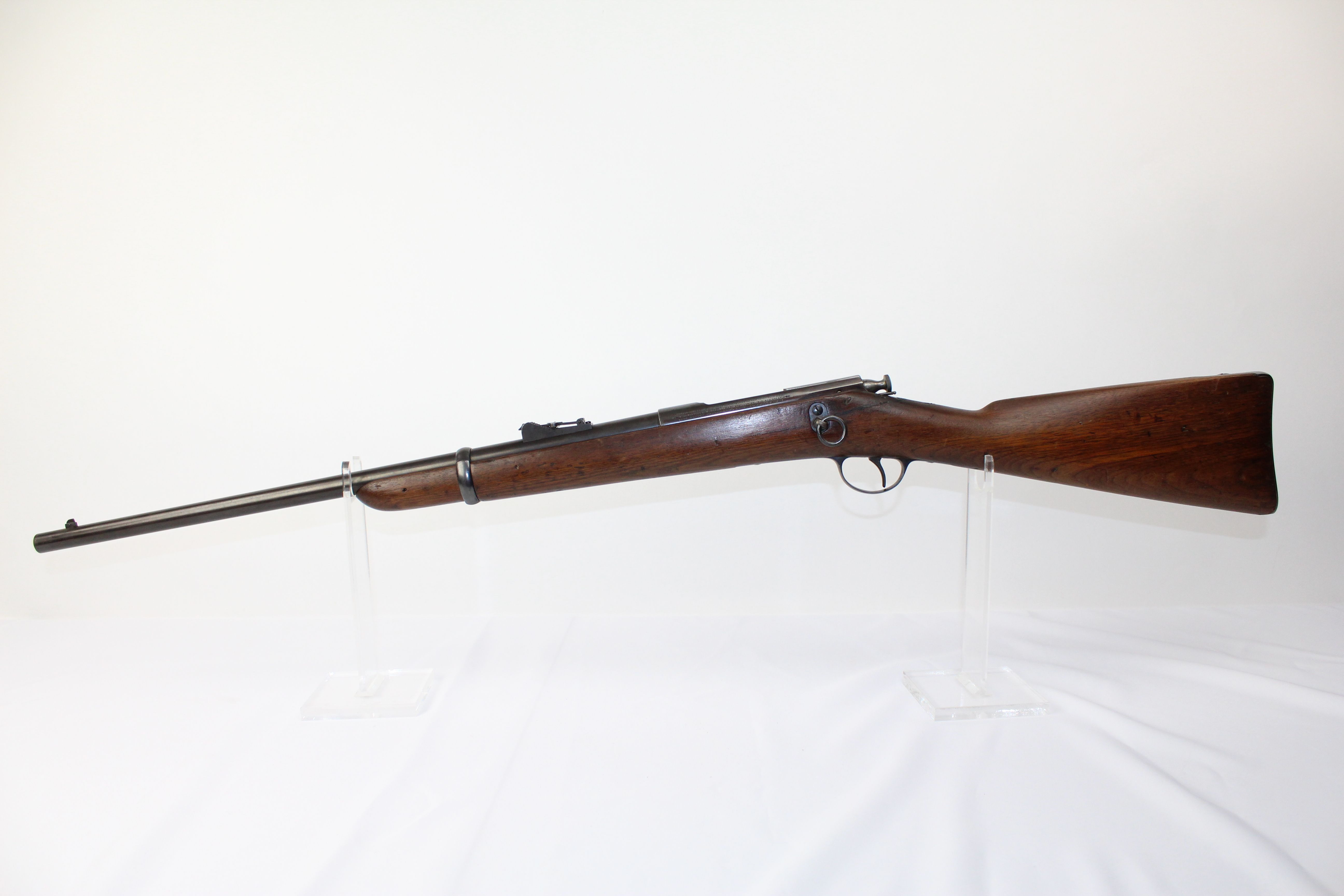 Winchester-Hotchkiss 1883 Bolt Action Rifle C&R Antique 010 | Ancestry Guns