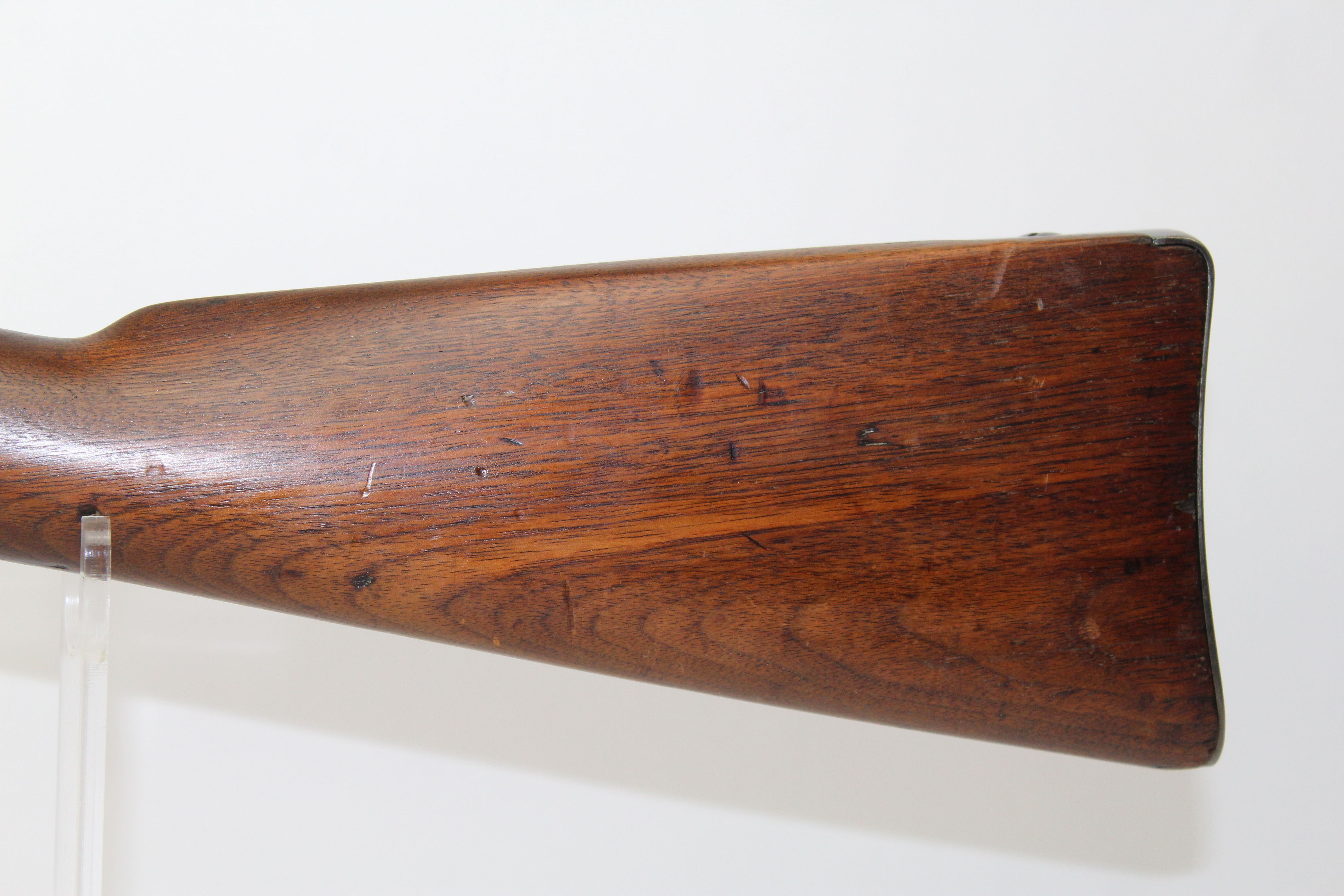 Winchester-Hotchkiss 1883 Bolt Action Rifle C&R Antique 011 | Ancestry Guns