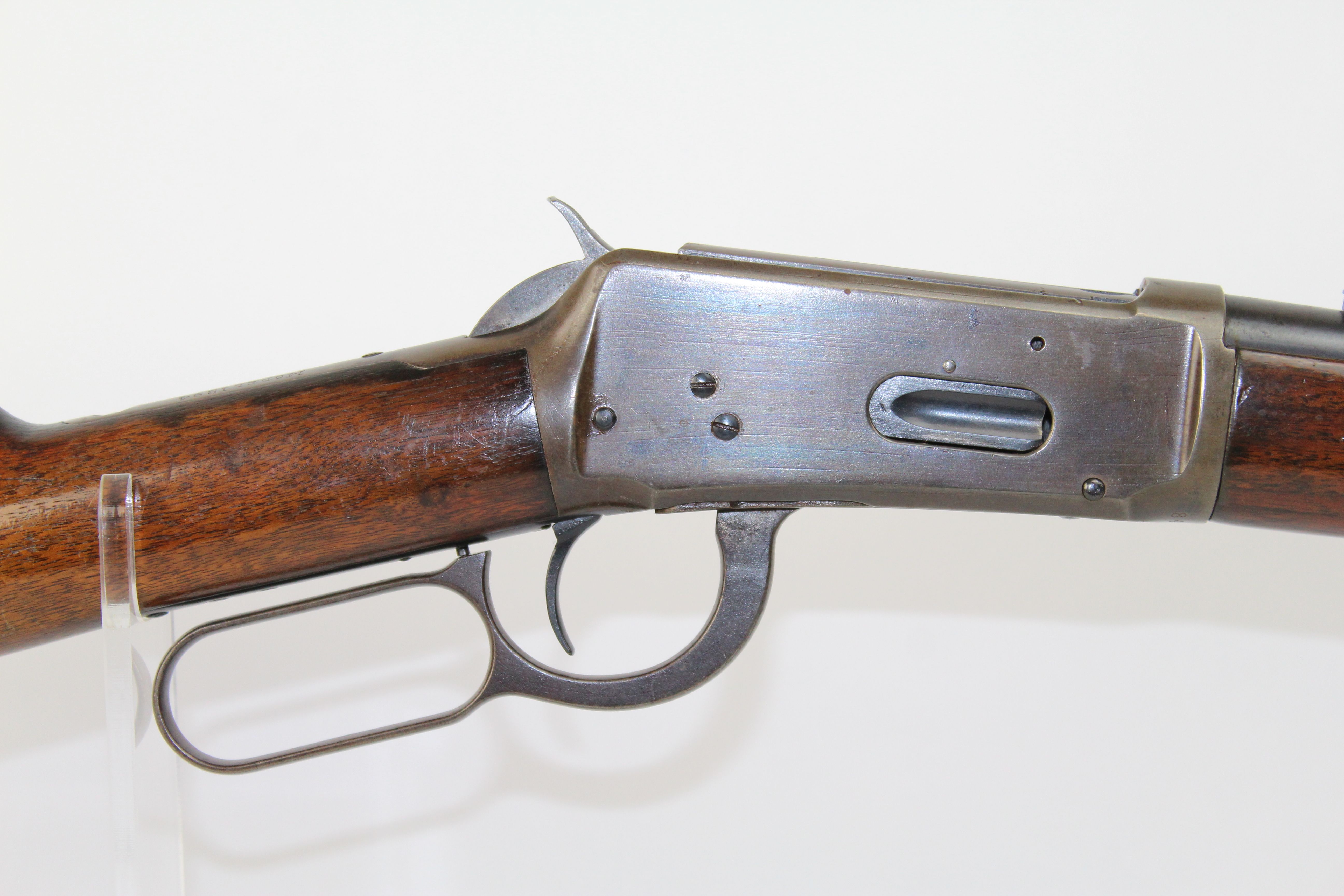 Winchester Model 1894 Lever Action Rifle Carbine C&R Antique 015 ...