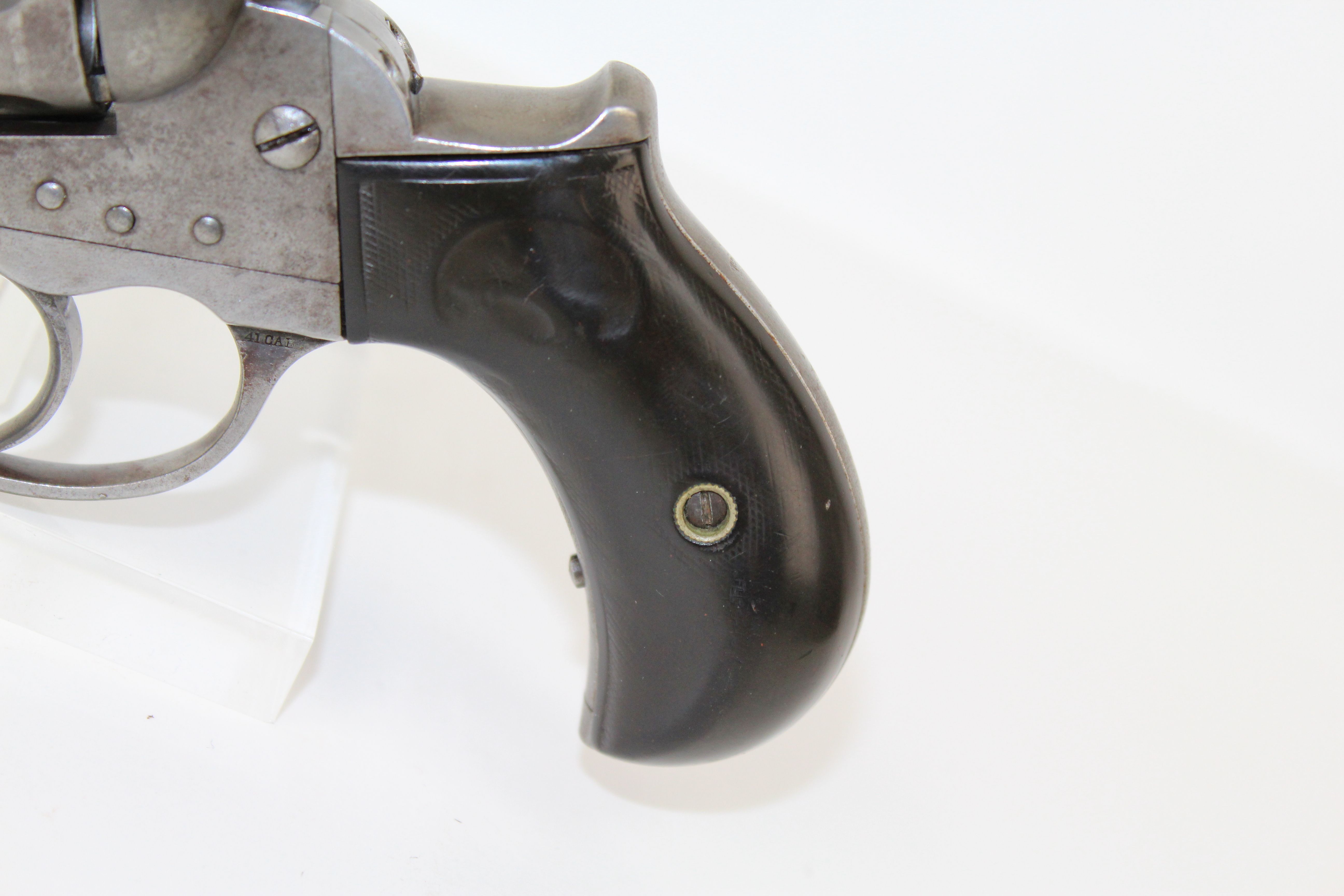 Antique .41 Caliber Colt 1877 Thunderer Billy the Kid Pat Garrett ...