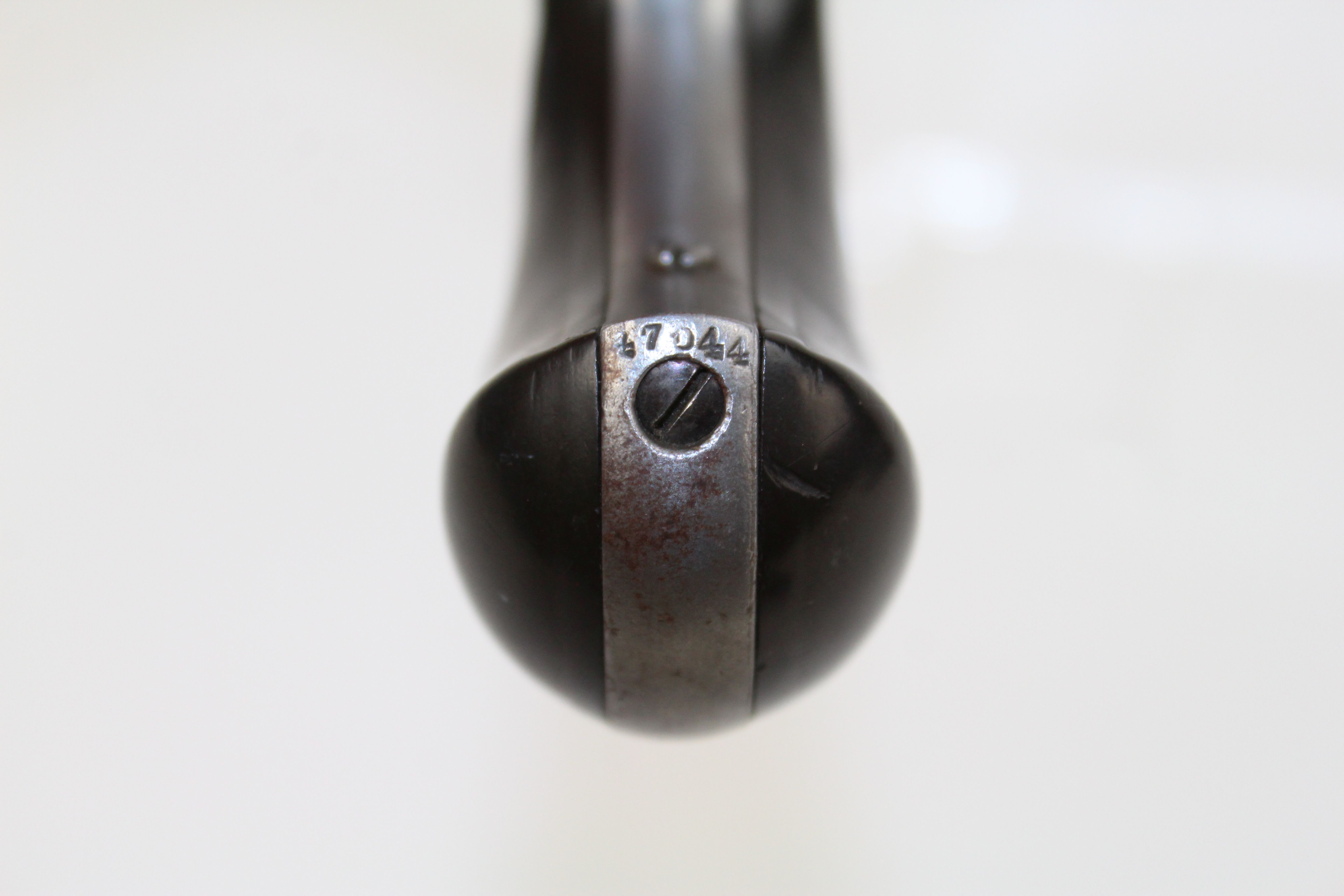 Antique .41 Caliber Colt 1877 Thunderer Billy the Kid Pat Garrett ...