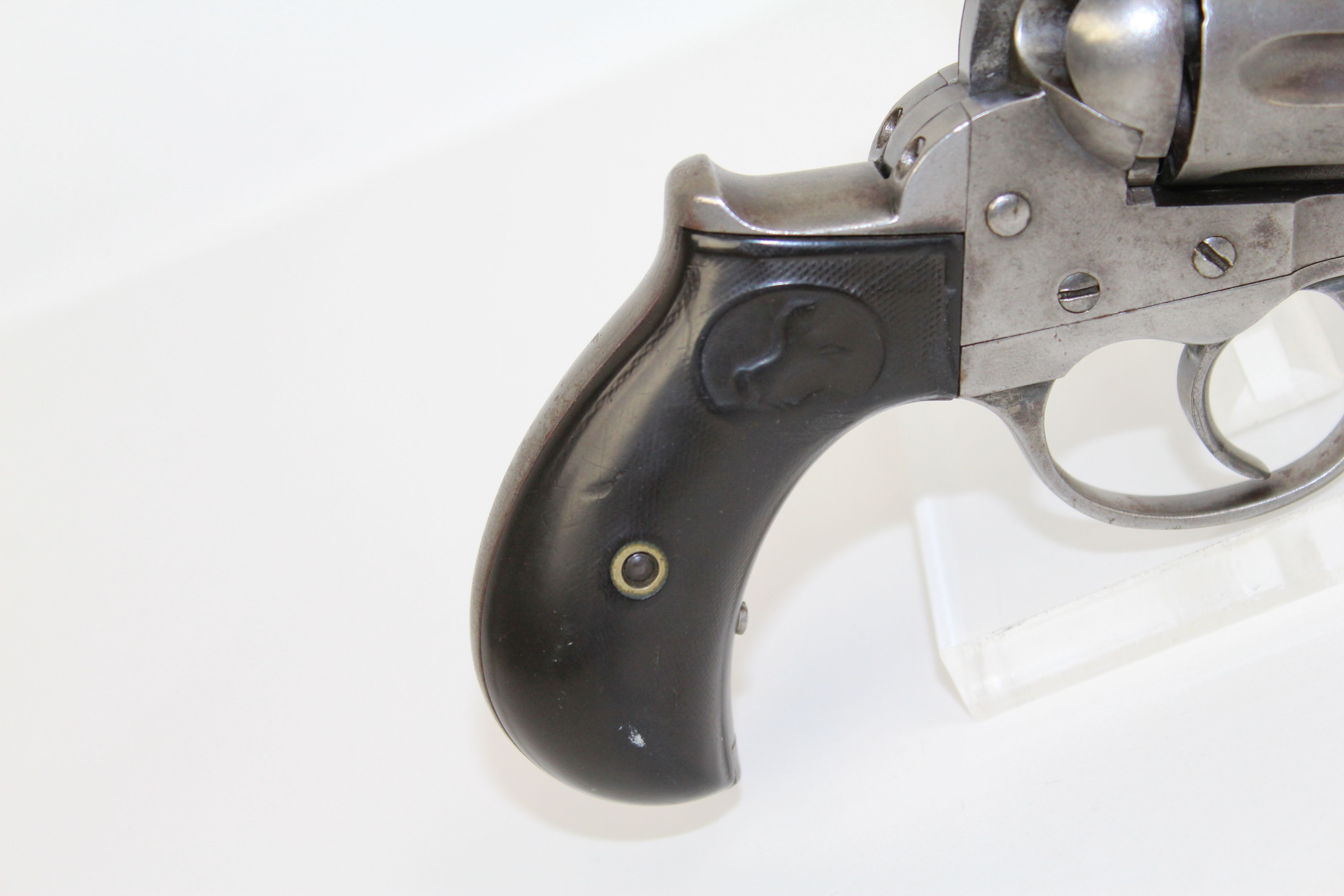 Antique .41 Caliber Colt 1877 Thunderer Billy the Kid Pat Garrett ...