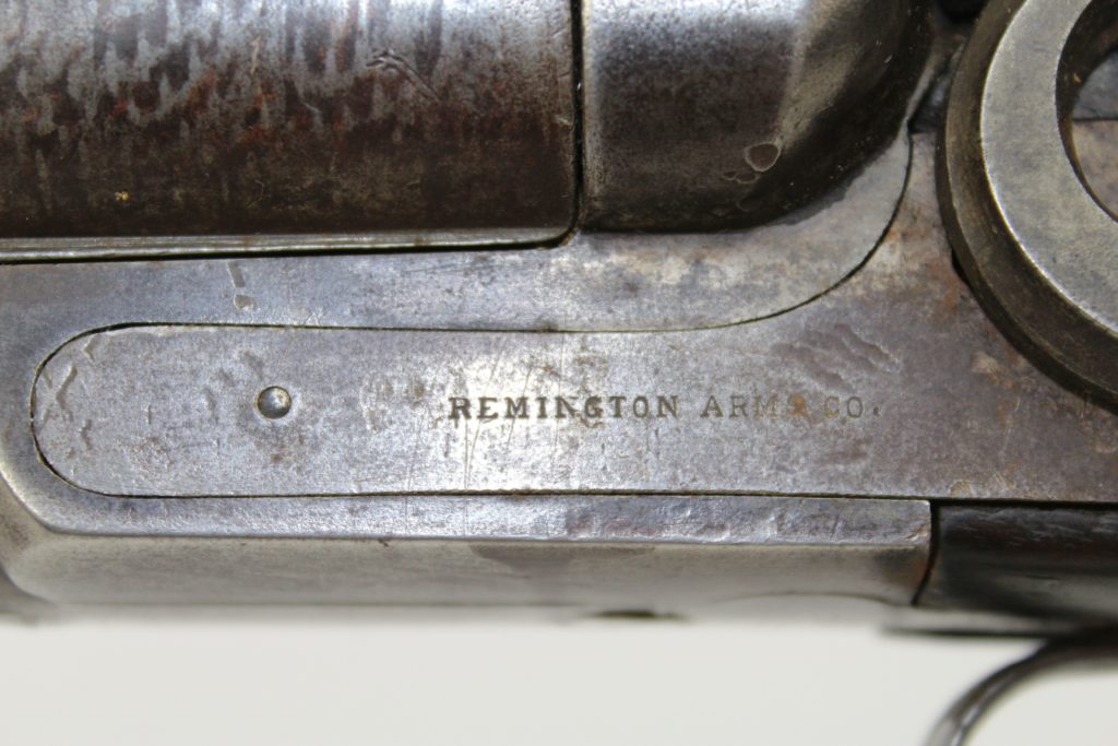 Antique Remington 1889 Stagecoach Shotgun Wells Fargo San Francisco ...