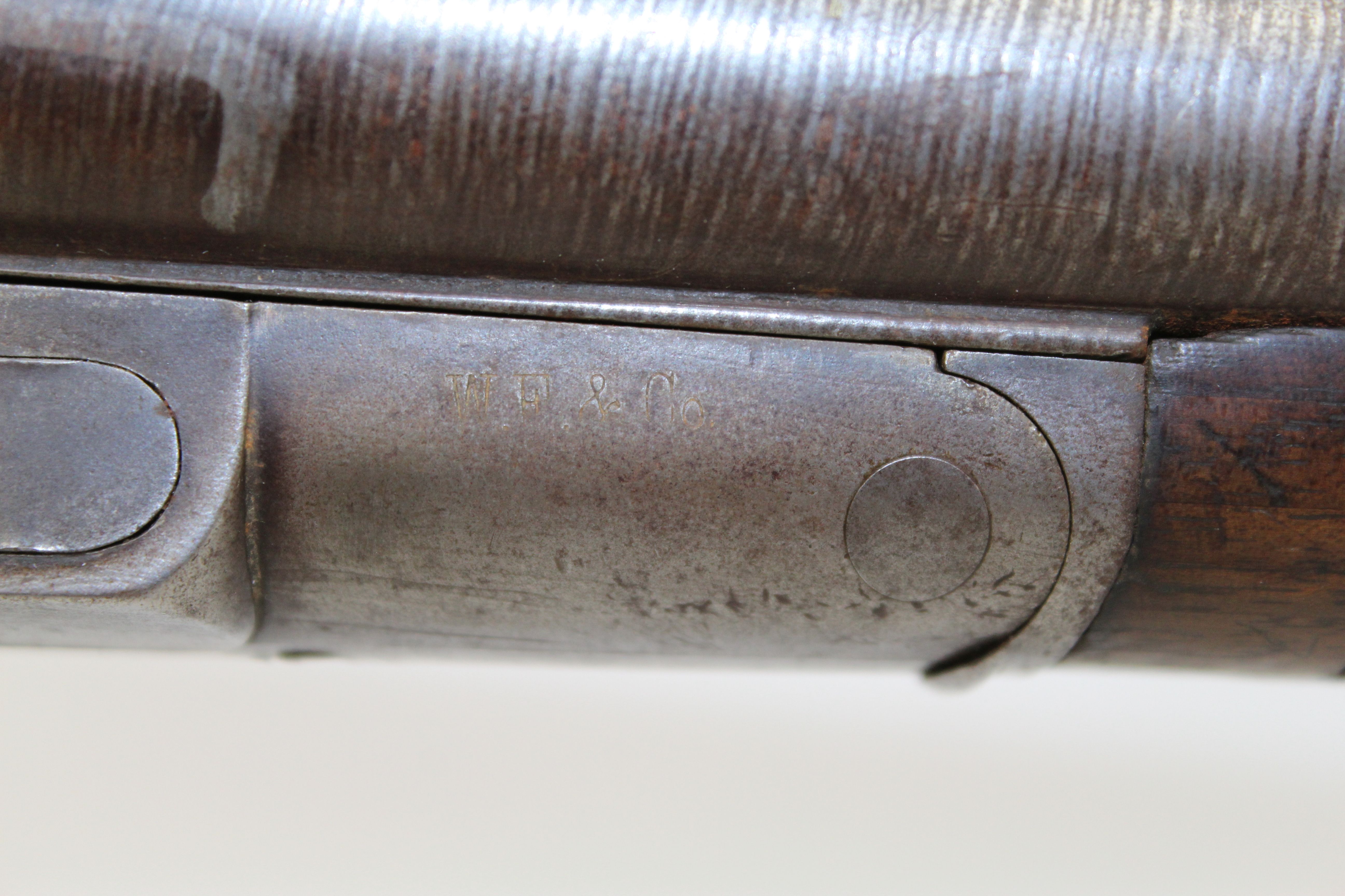 Antique Remington 1889 Stagecoach Shotgun Wells Fargo San Francisco ...