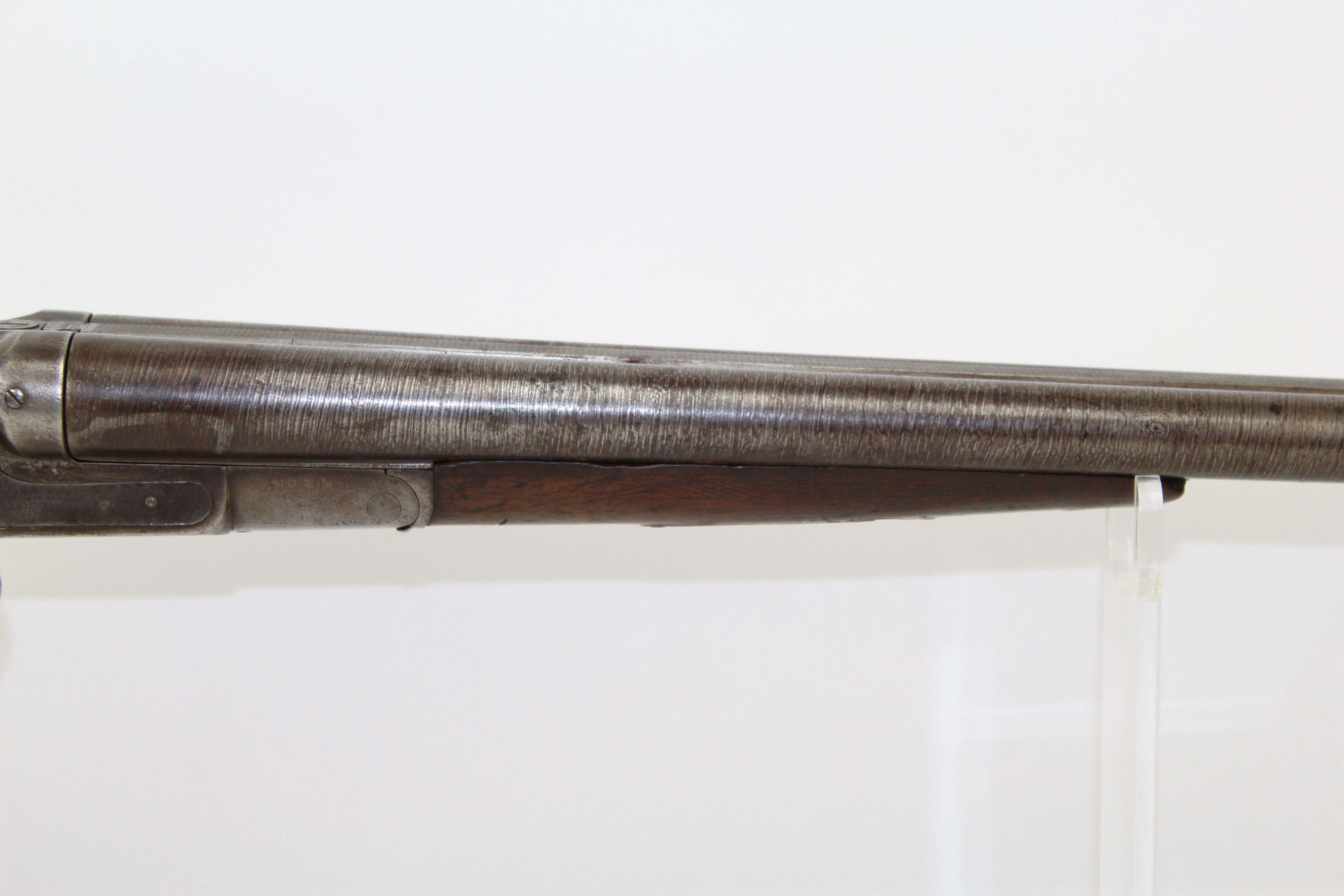 Antique Remington 1889 Stagecoach Shotgun Wells Fargo San Francisco ...