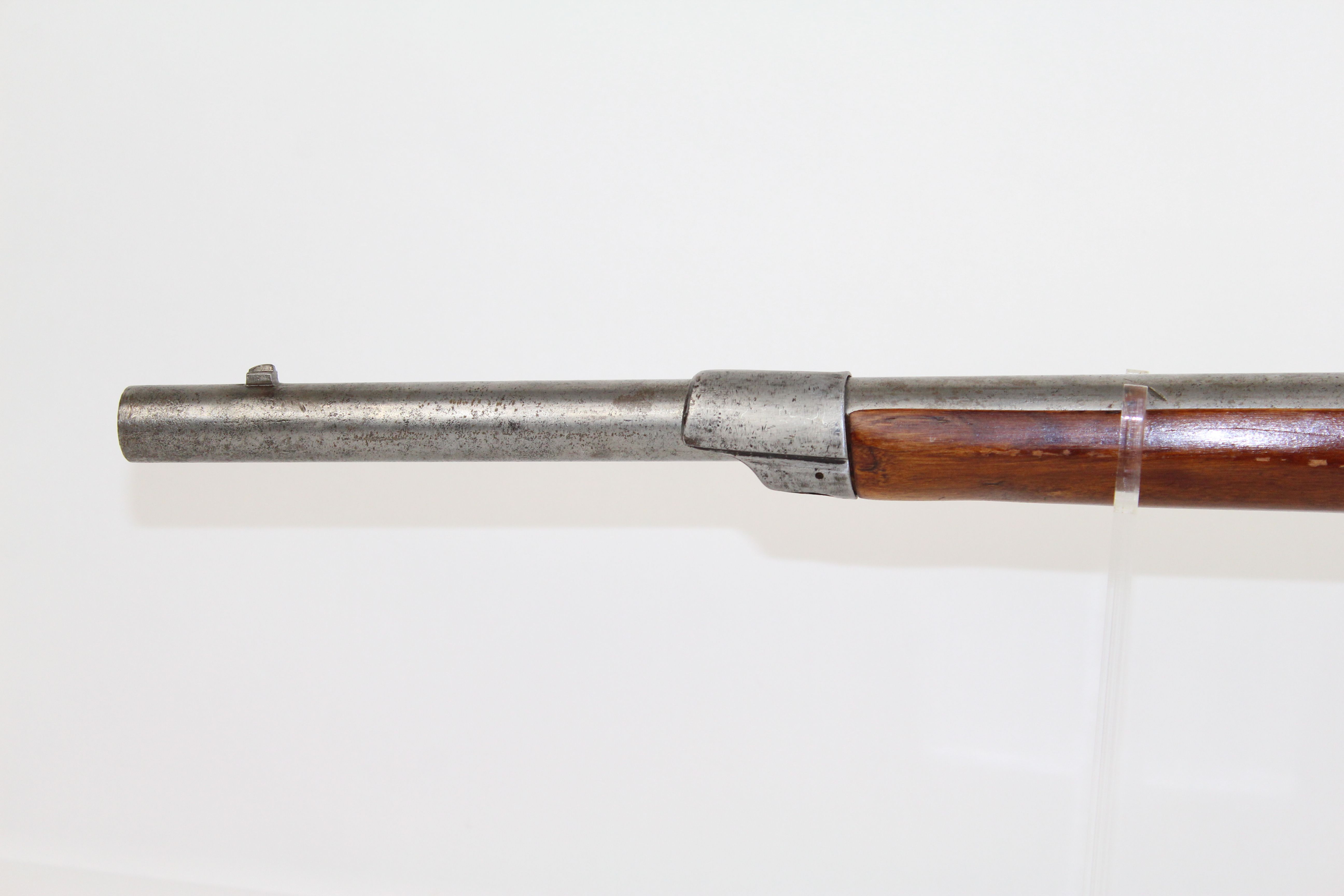 Colt Model 1855 Revolver Rifle C&R Antique 006 | Ancestry Guns