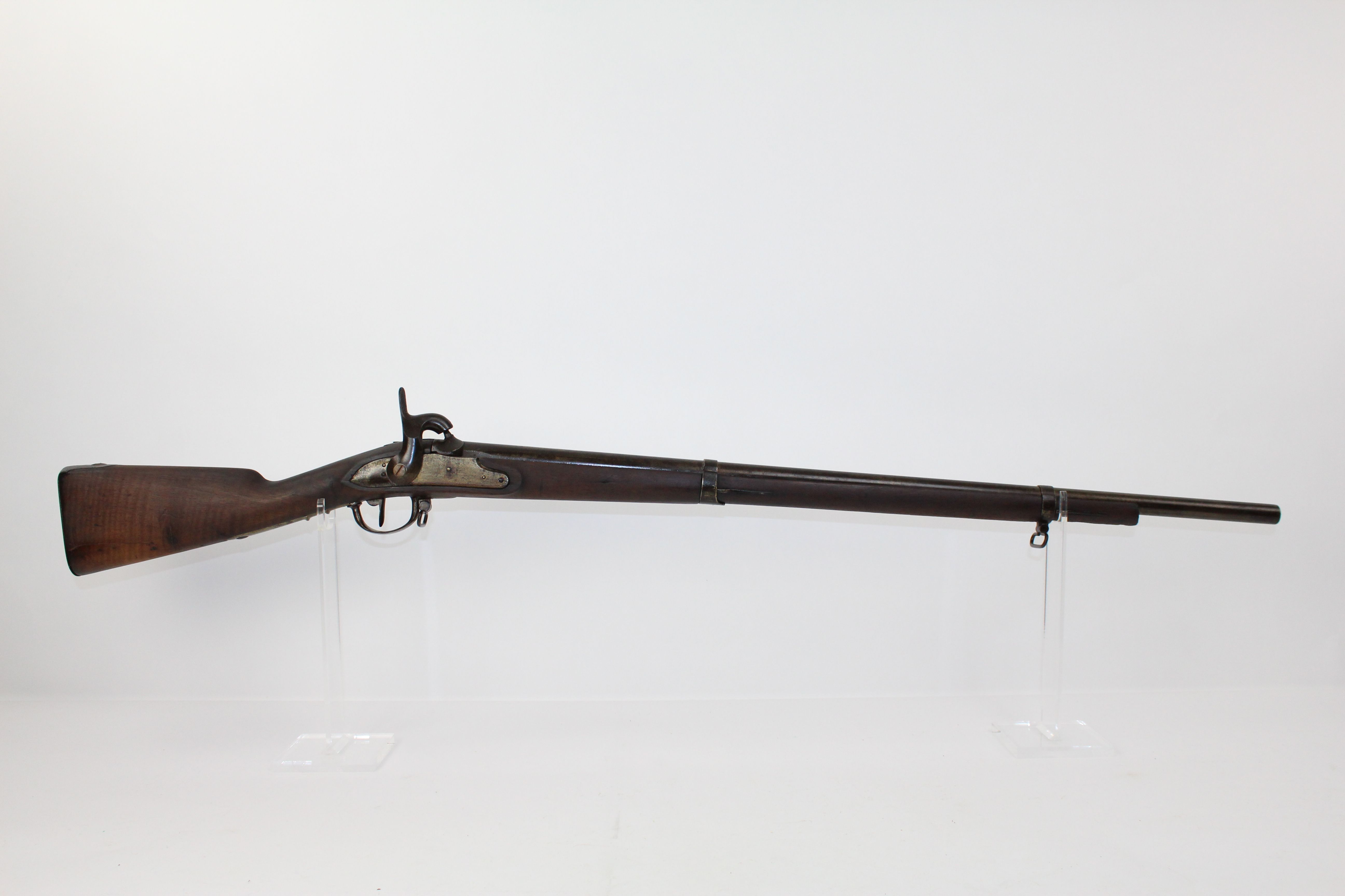 French Model 1777 1822 Conversion Musket C&R Antique 002 | Ancestry Guns