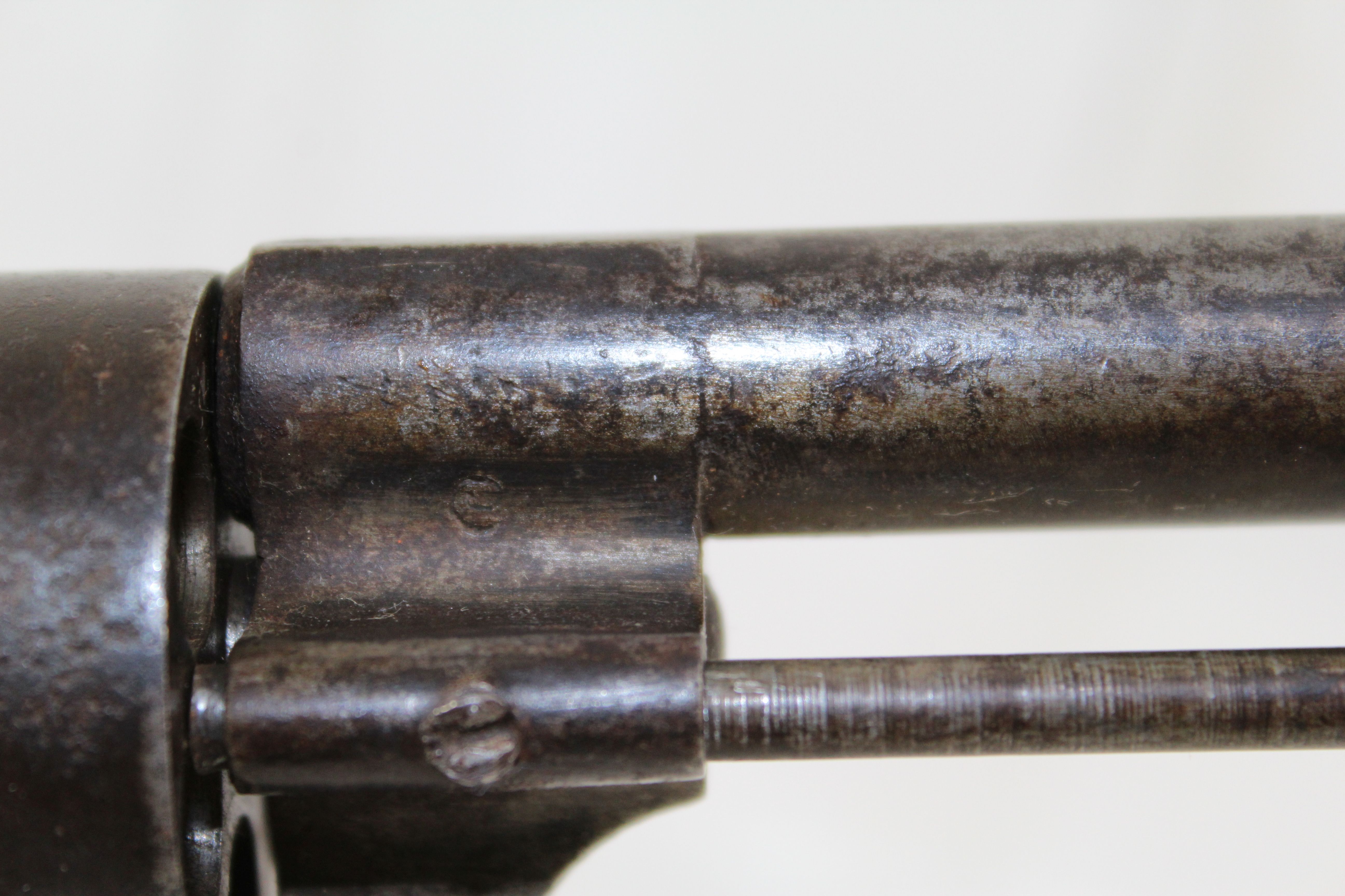 Oviedo 1870 Marked Revolver C&R Antique007 | Ancestry Guns