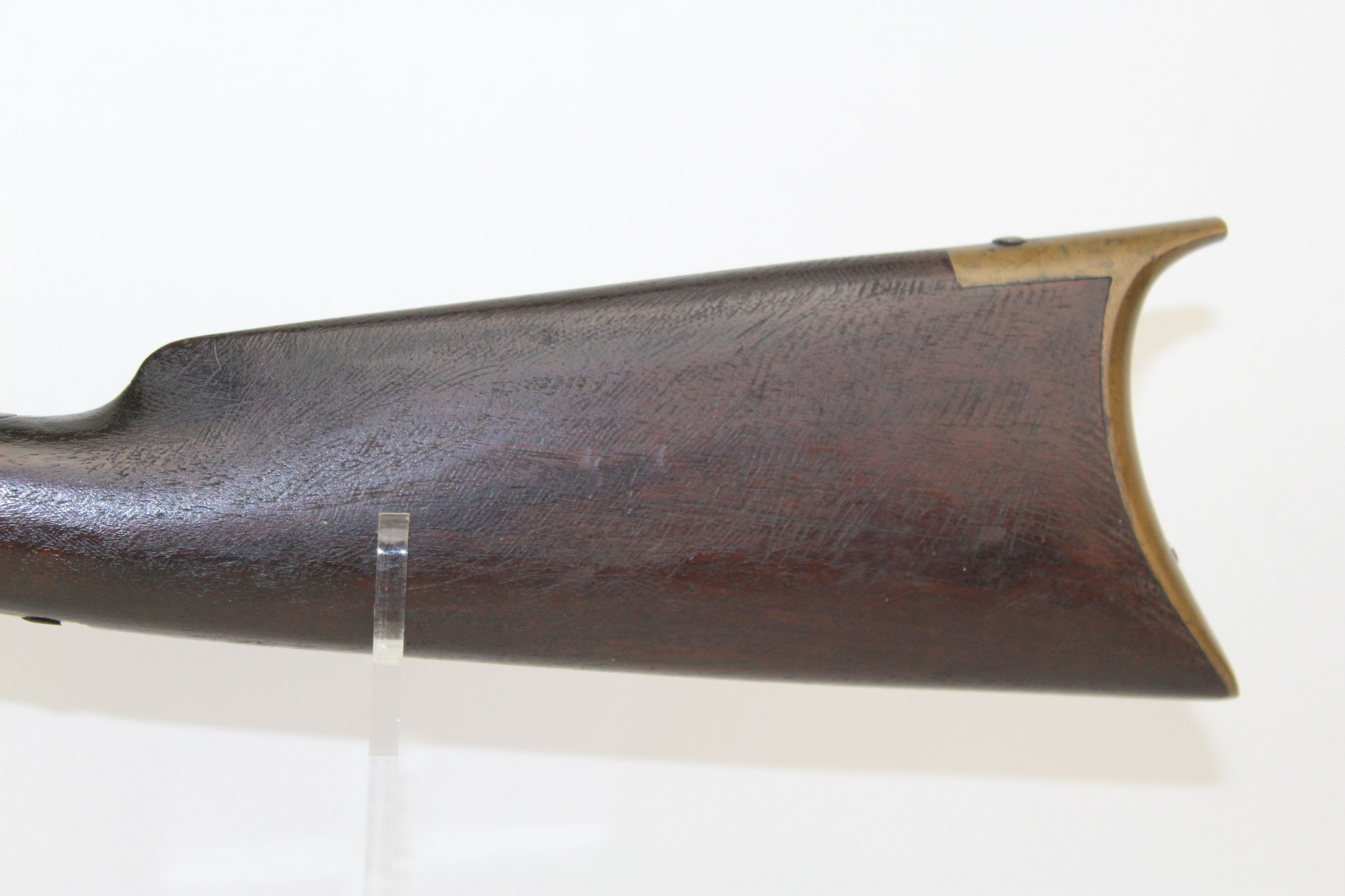 Remington New Model Revolving Rifle C&R Antique 003 | Ancestry Guns