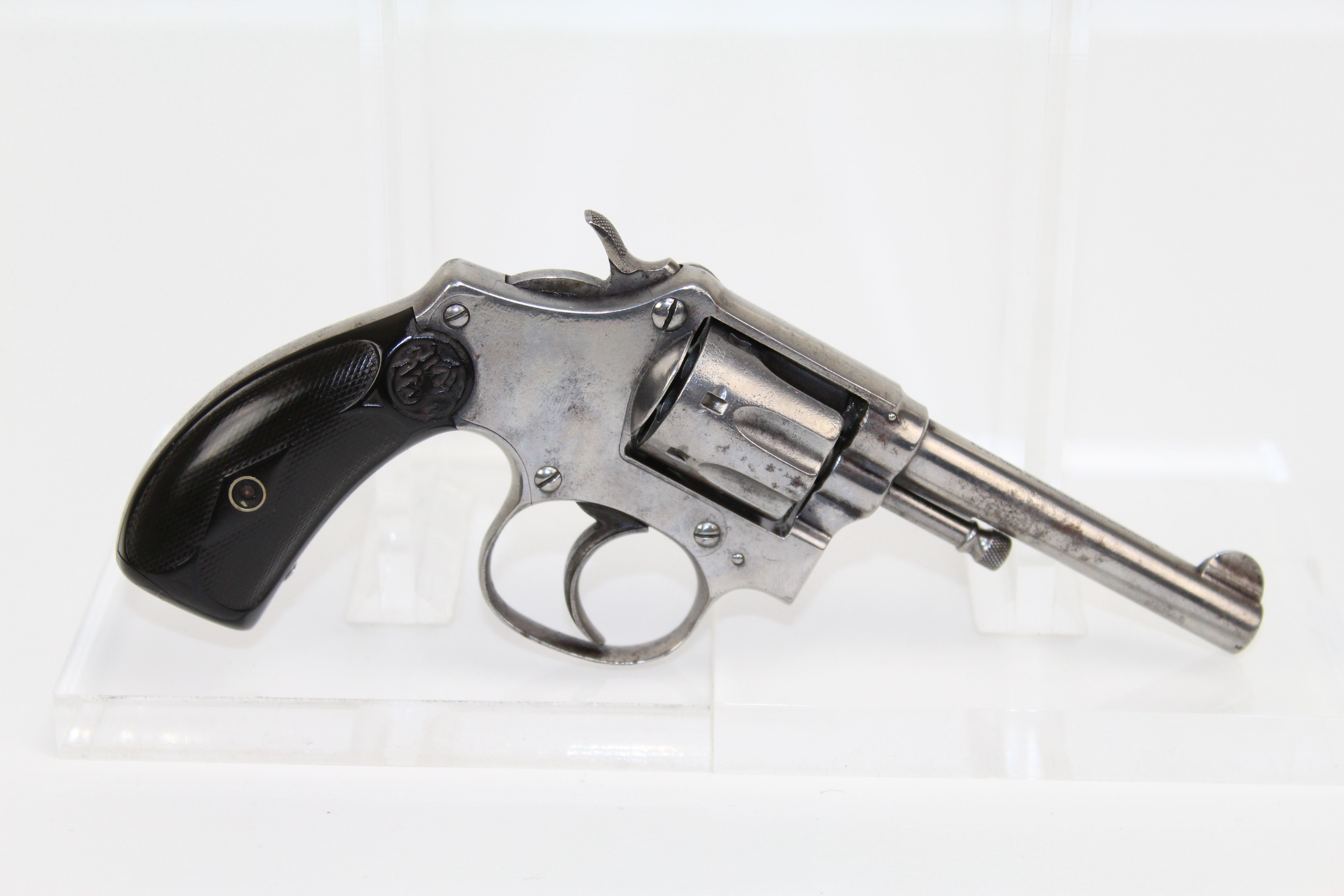 Smith & Wesson S&W .22 LR Long Rifle Ladysmith Revolver 1902 009 ...