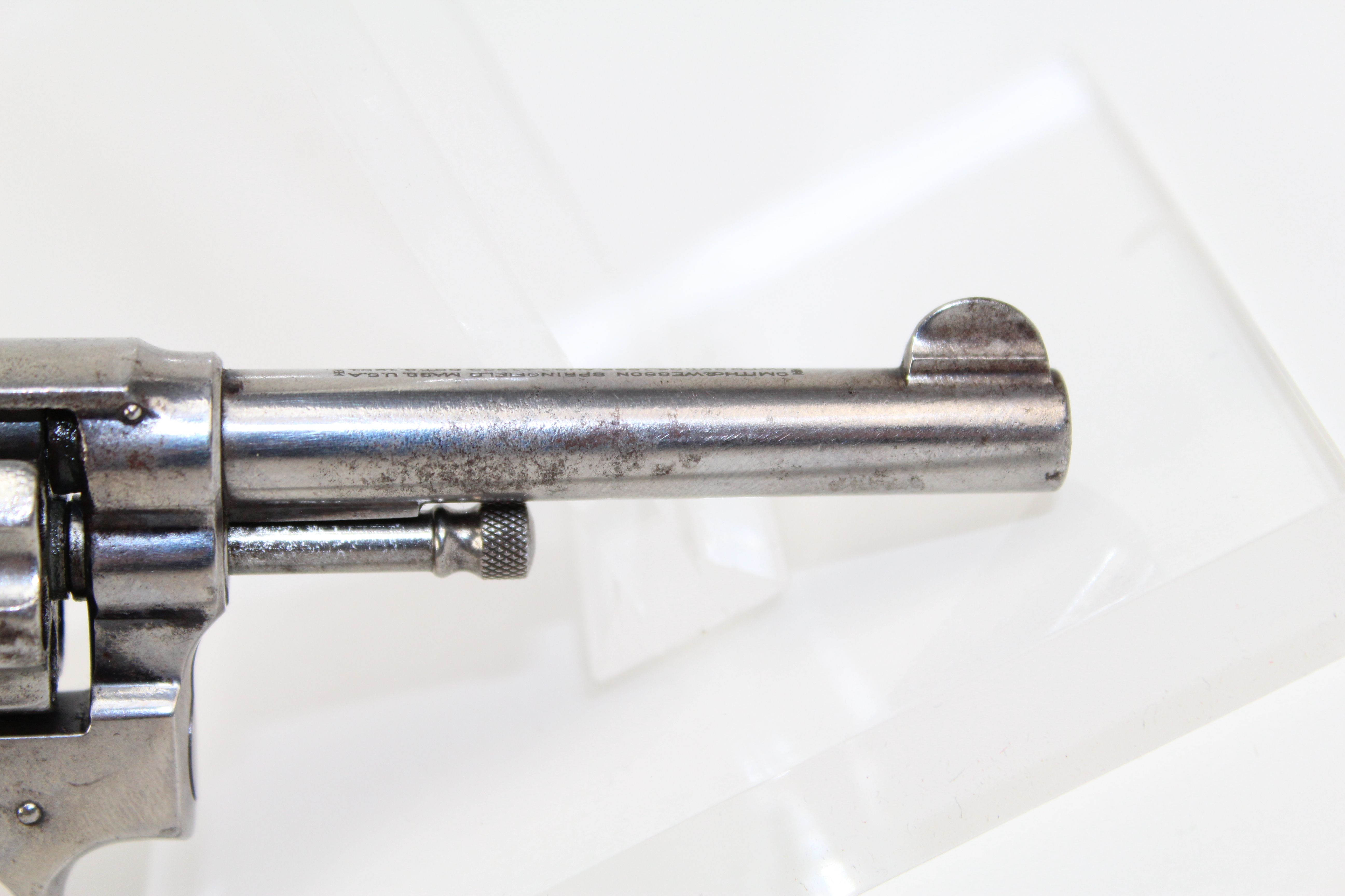 Smith & Wesson S&W .22 LR Long Rifle Ladysmith Revolver 1902 012 ...