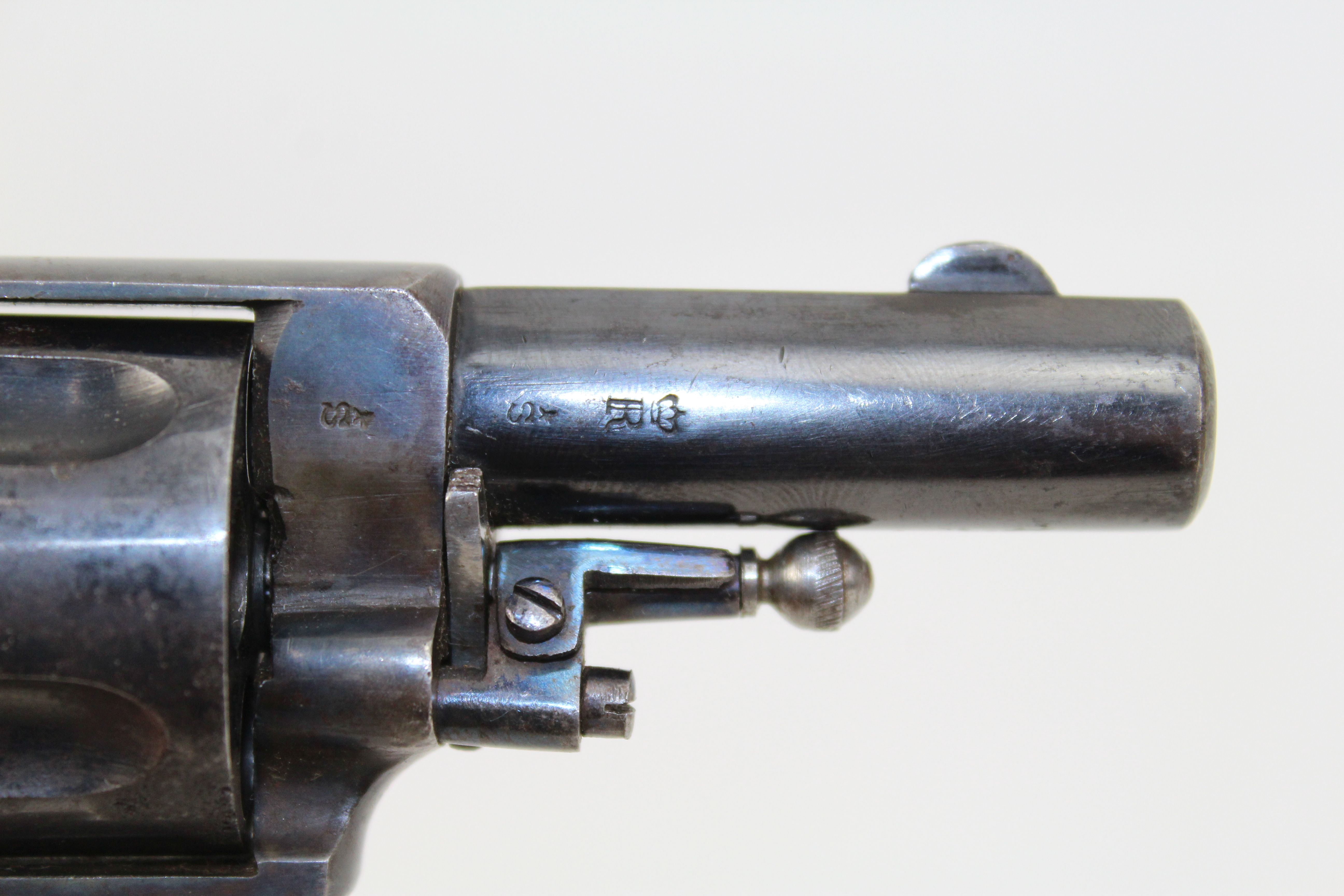 Velo-Dog Double Action Revolver C&R Antique005 | Ancestry Guns