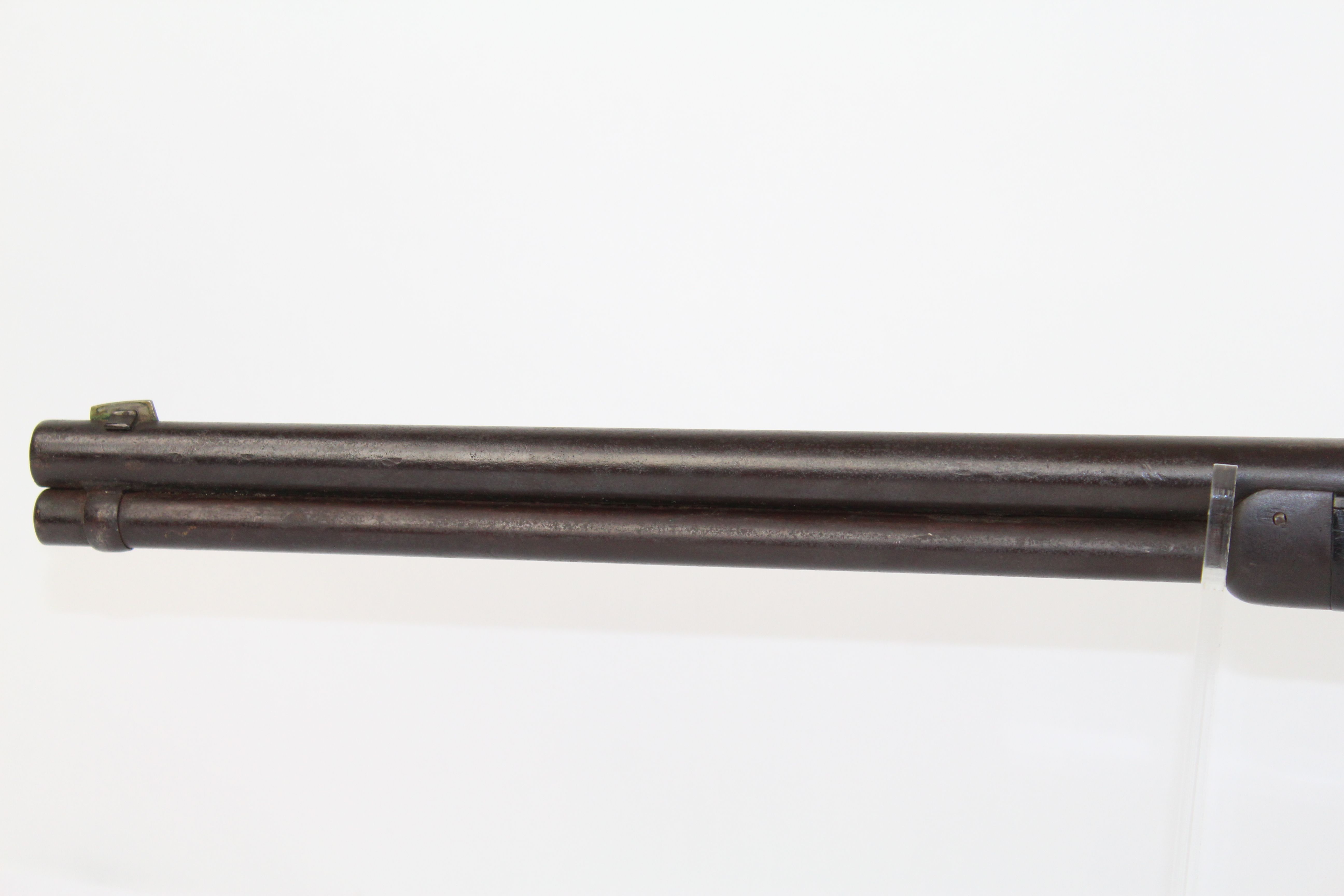 Whitney Kennedy Lever Action Rifle C&R Antique 005 | Ancestry Guns