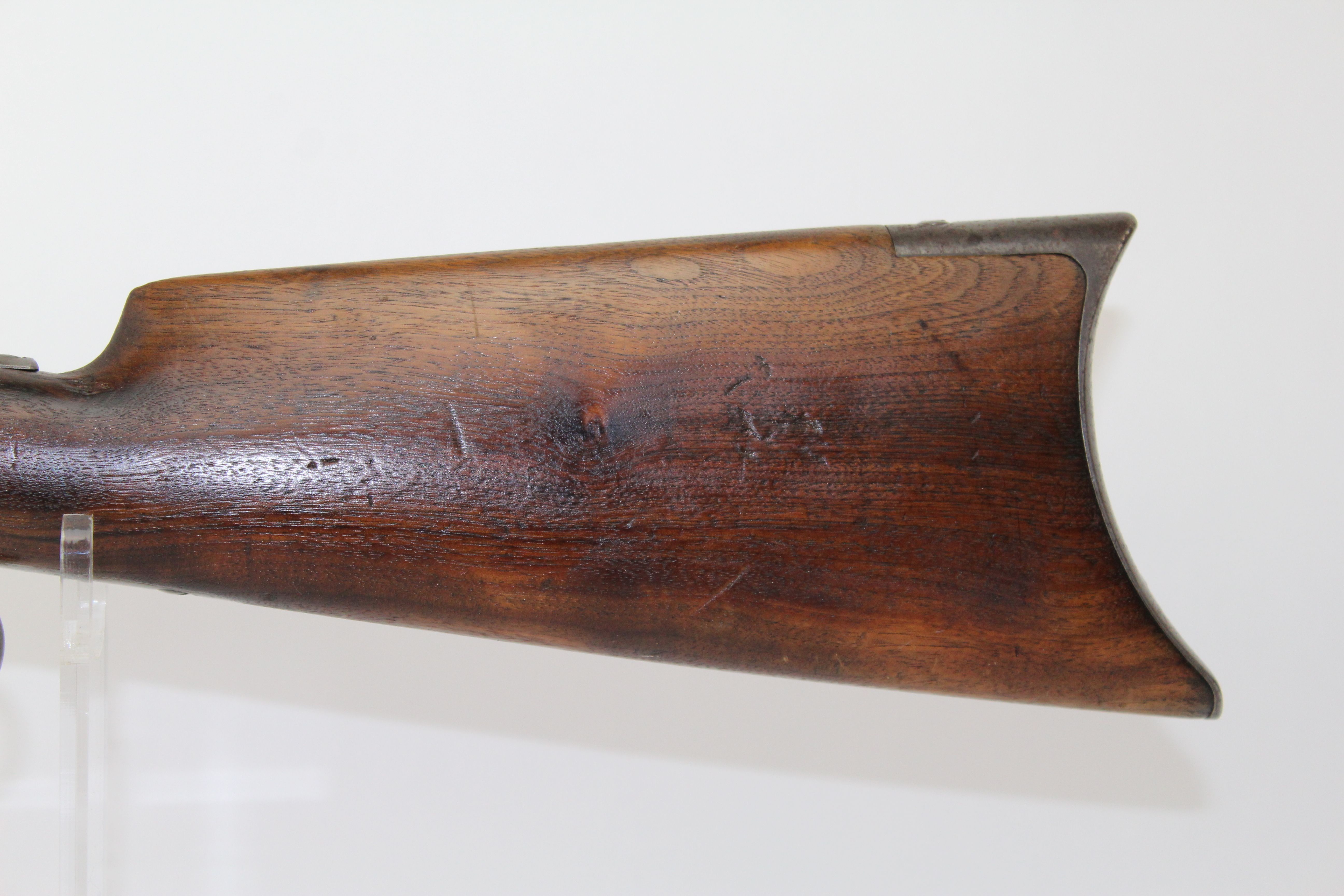 Winchester Model 1886 Lever Action Rifle Carbine C&R Antique 003 ...
