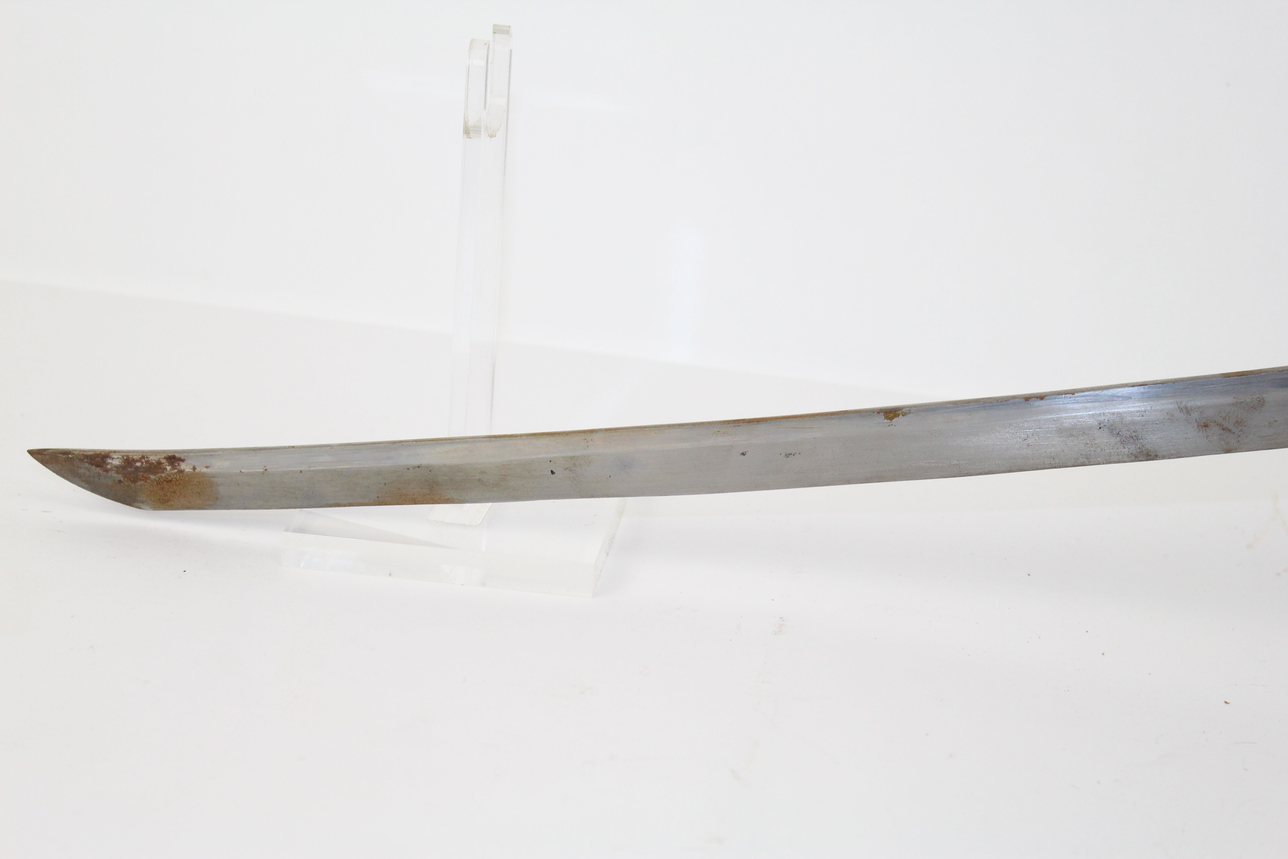 japanese Ceremonial katana Samurai Sword C&R Antique 010 | Ancestry Guns