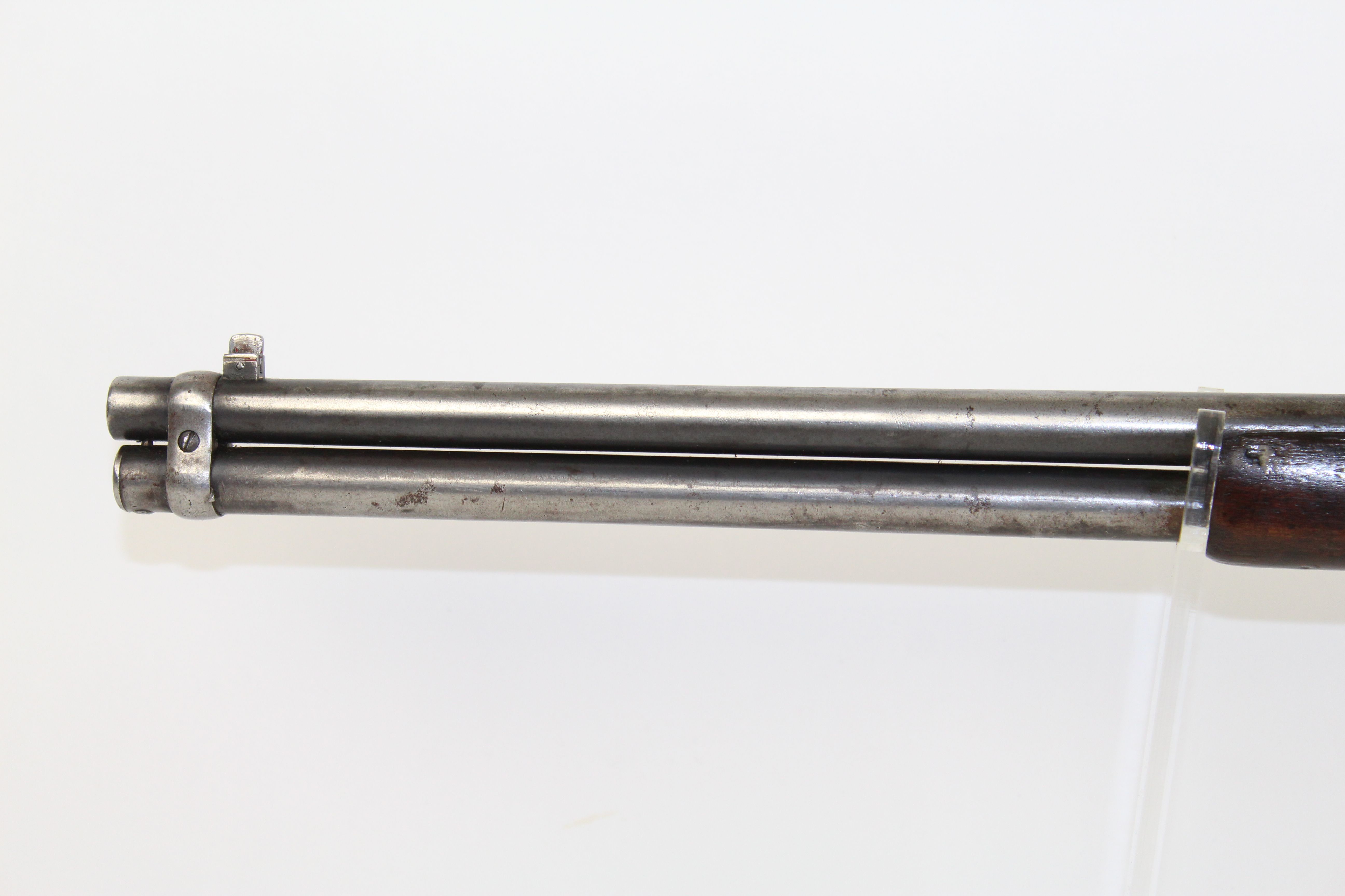 American Half Stock Rifle C&R Antique018 | Ancestry Guns